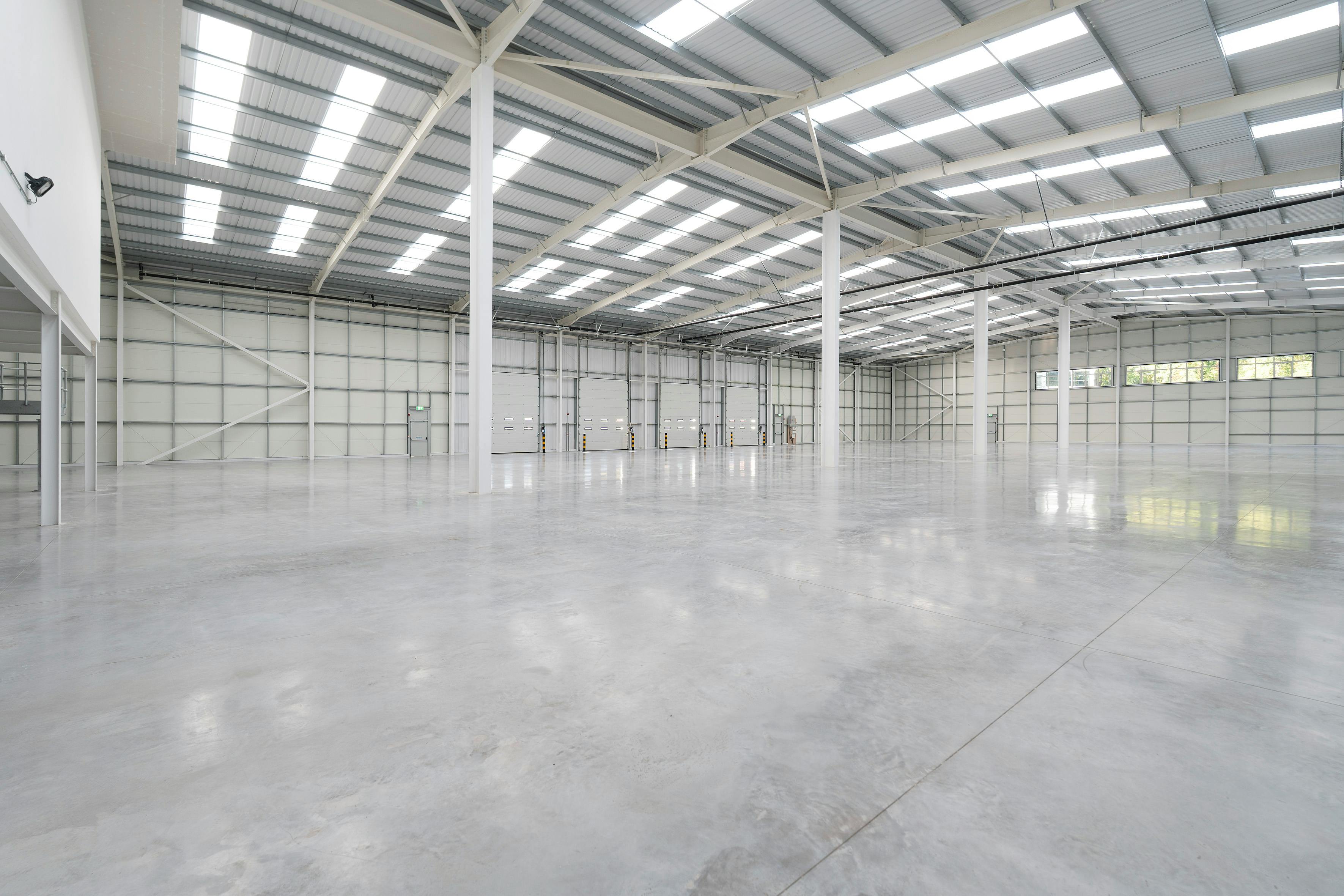 Intec Business Park, Wade Road, Basingstoke, Industrial, To Let - BDT - AS