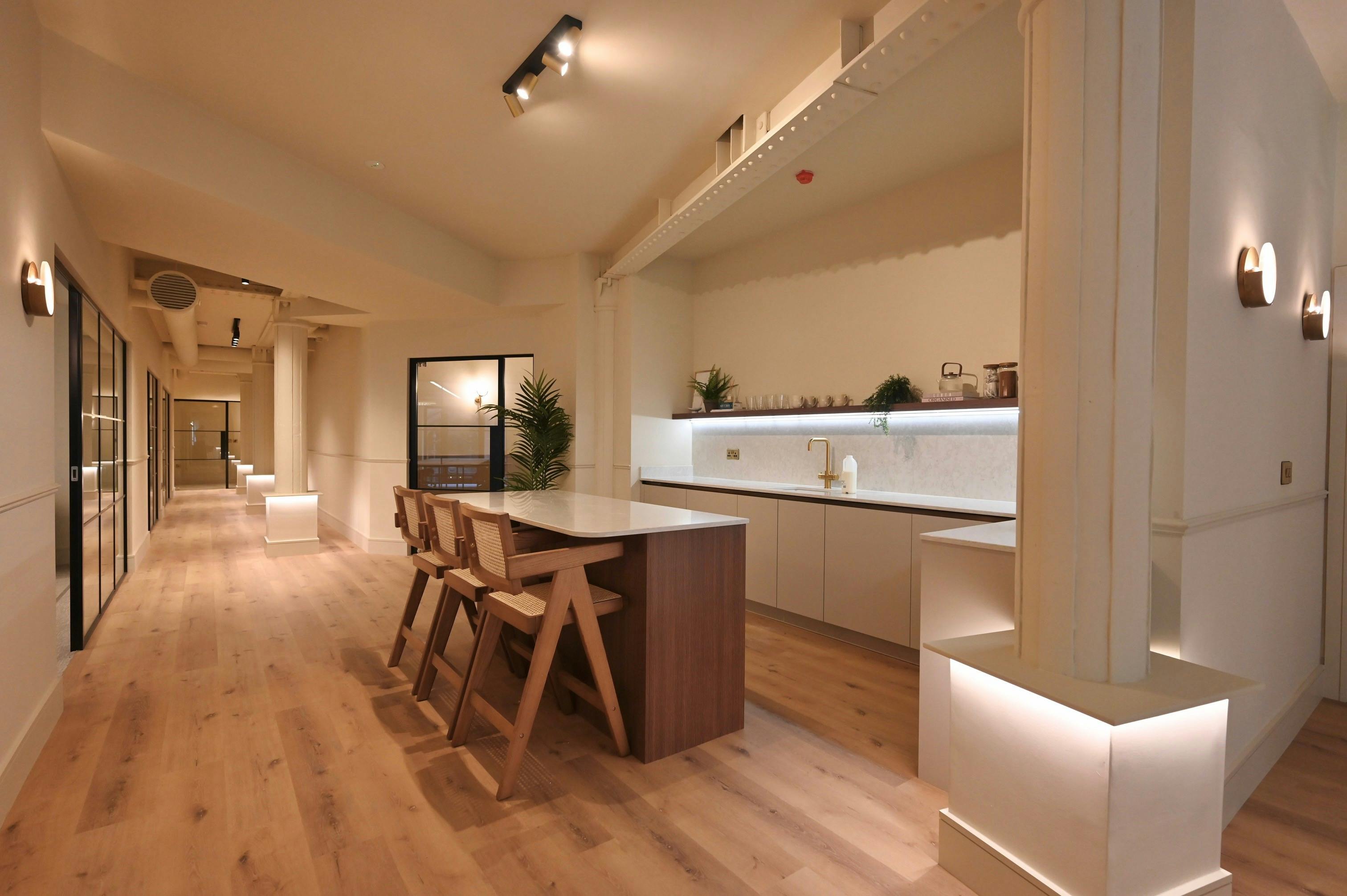 Waterhouse, 41 Spring Gardens, Manchester, Office, To Let