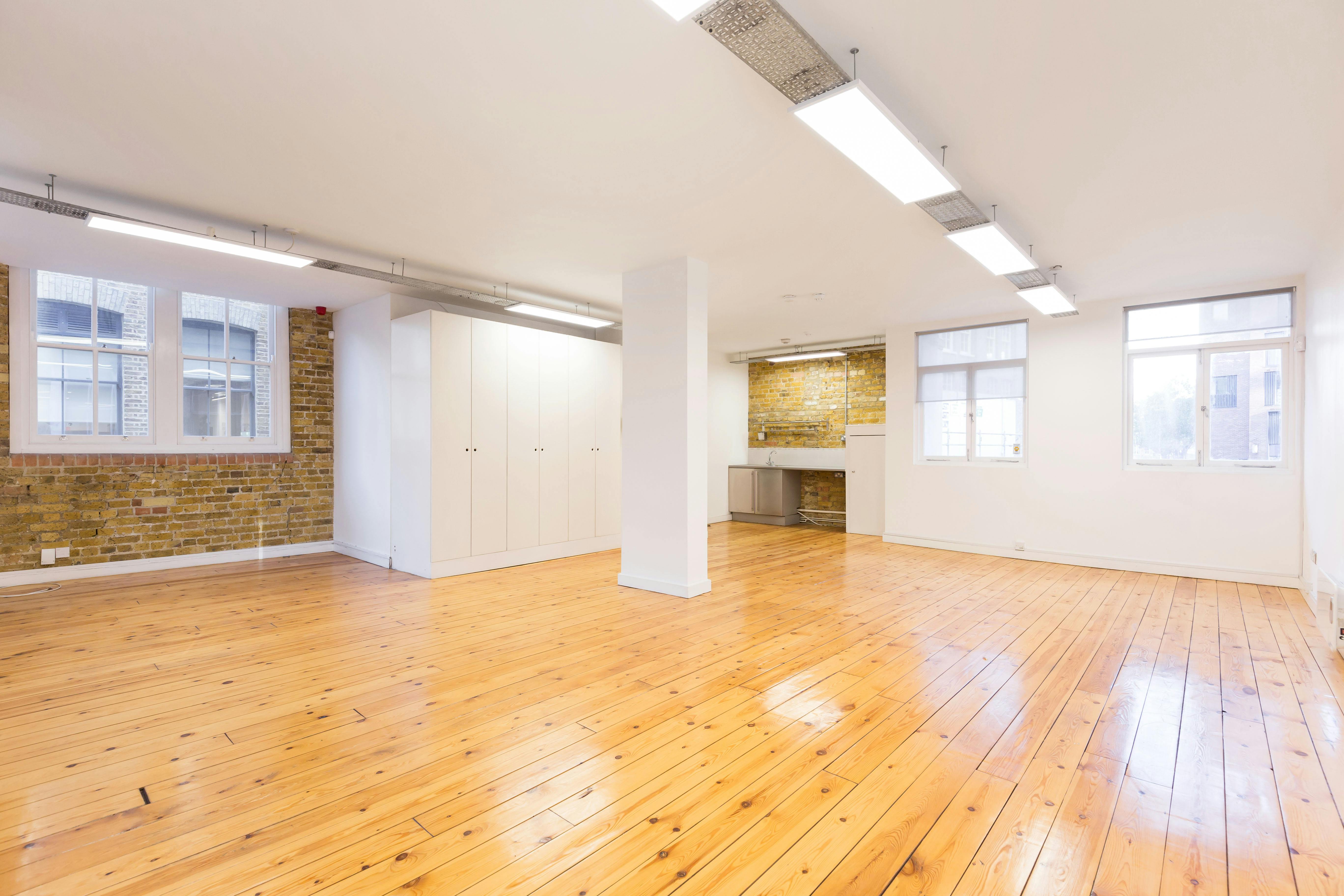 Zeus House, 16-30 Provost Street, London, Office, To Let