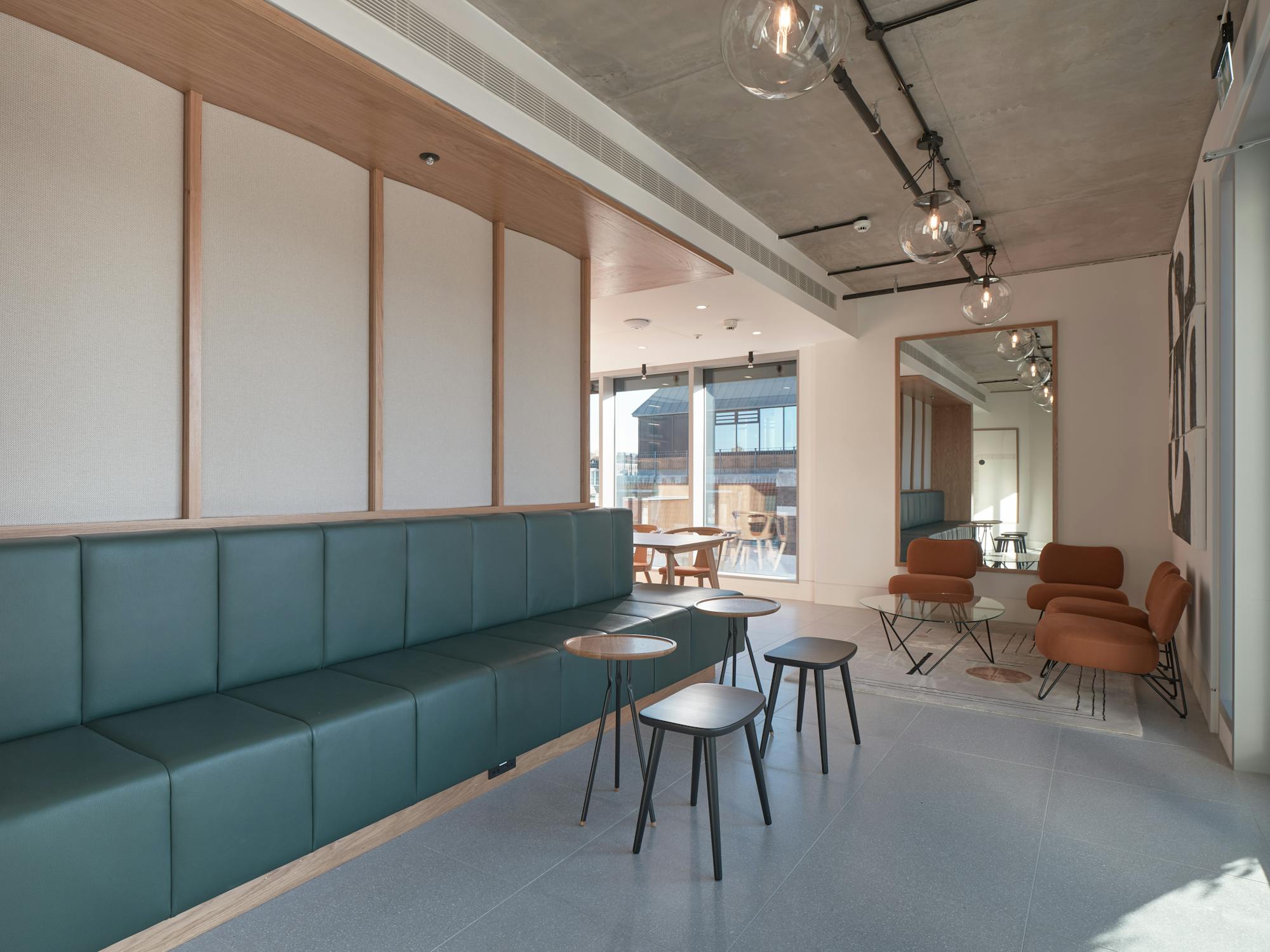 Berners & Wells 60 Berners Street, London, W1T 3NQ available to rent ...