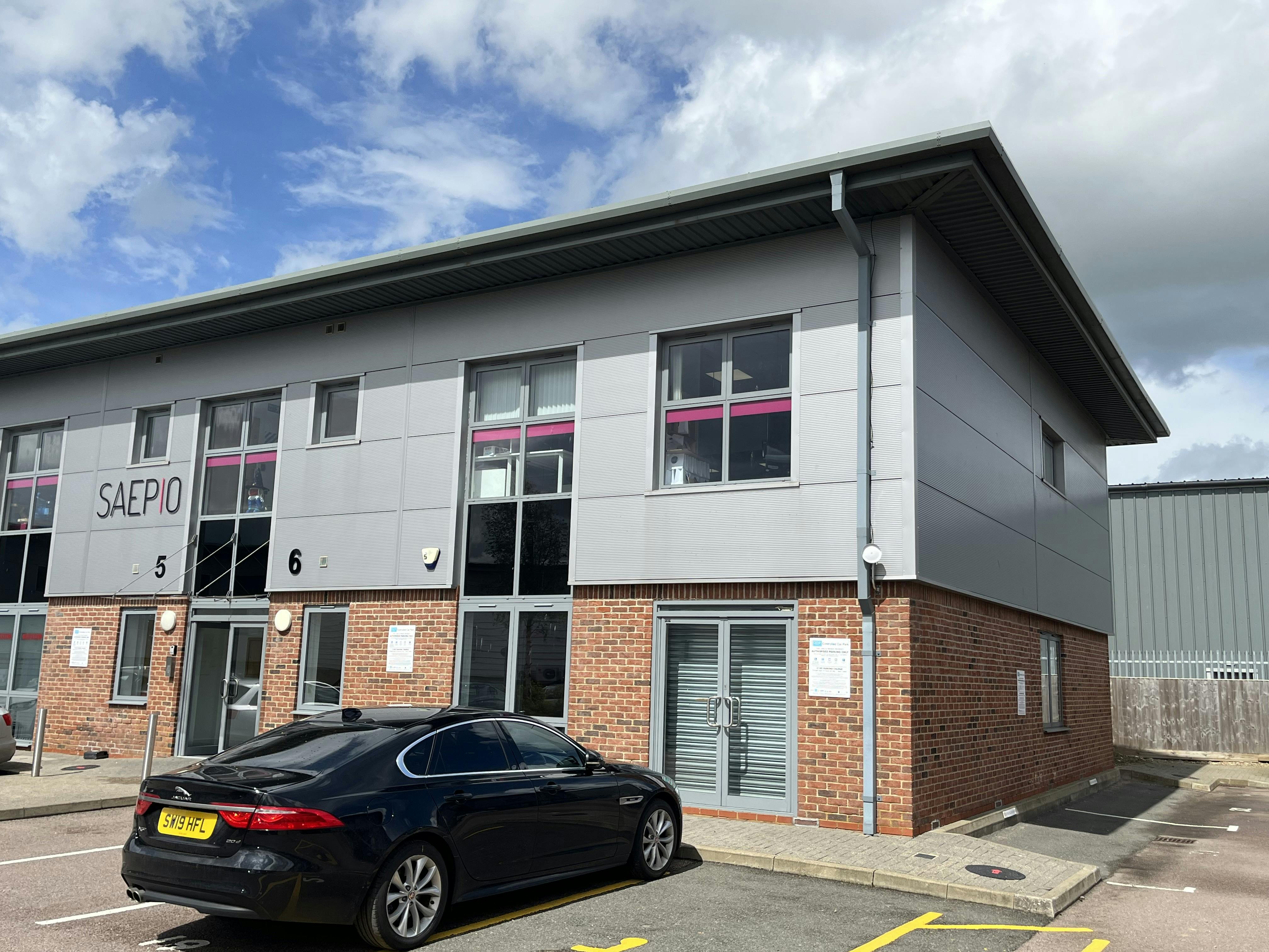 Unit 6 Anglo Office Park, High Wycombe, Offices, To Let - Chandler Garvey