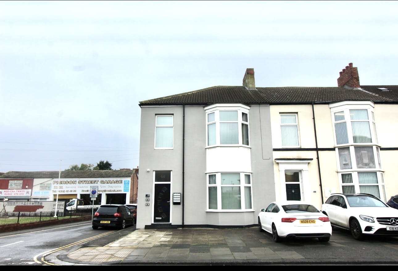 Flats 1-4, 48 Coatham Road, Redcar, Other, For Sale - Align Chartered ...