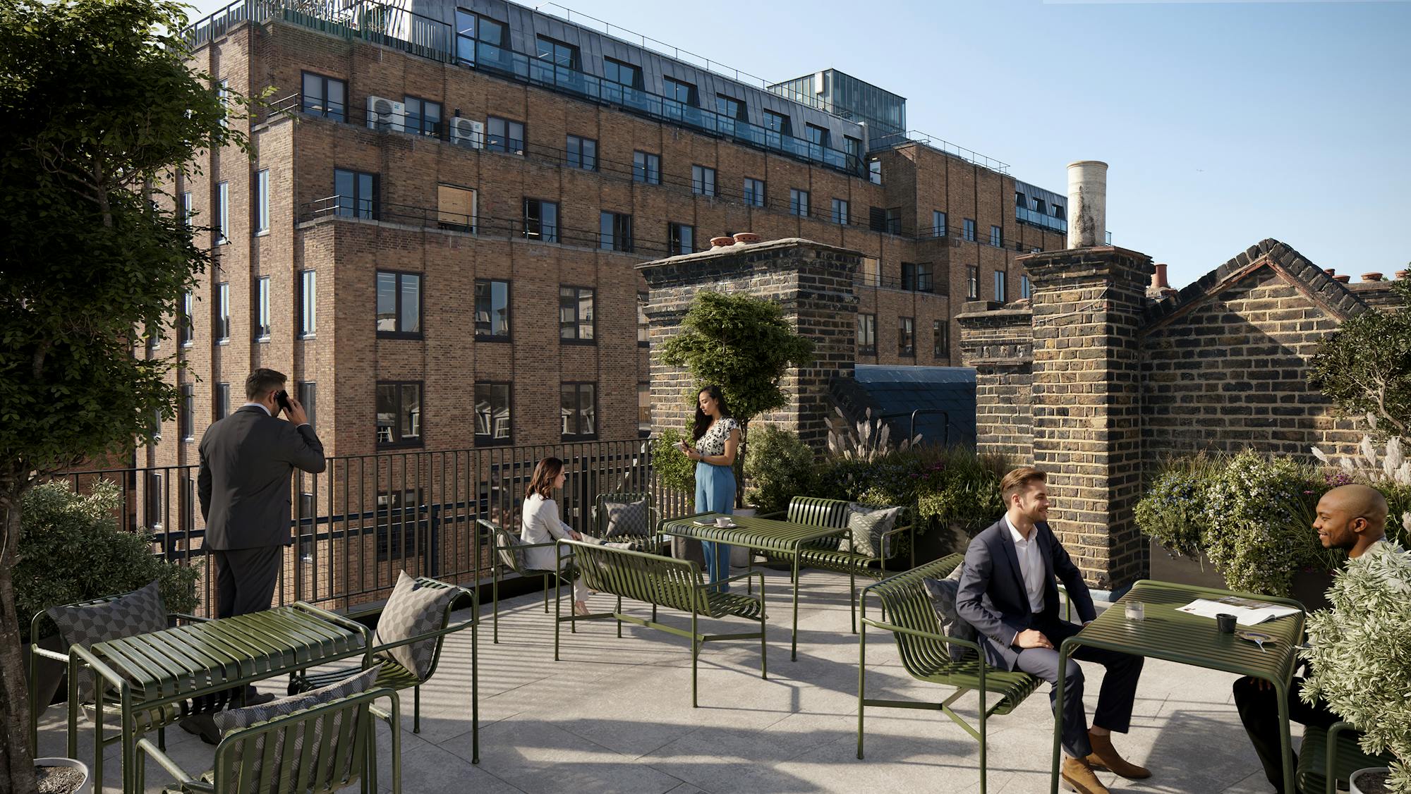 Commercial property advisors & specialists - RX London