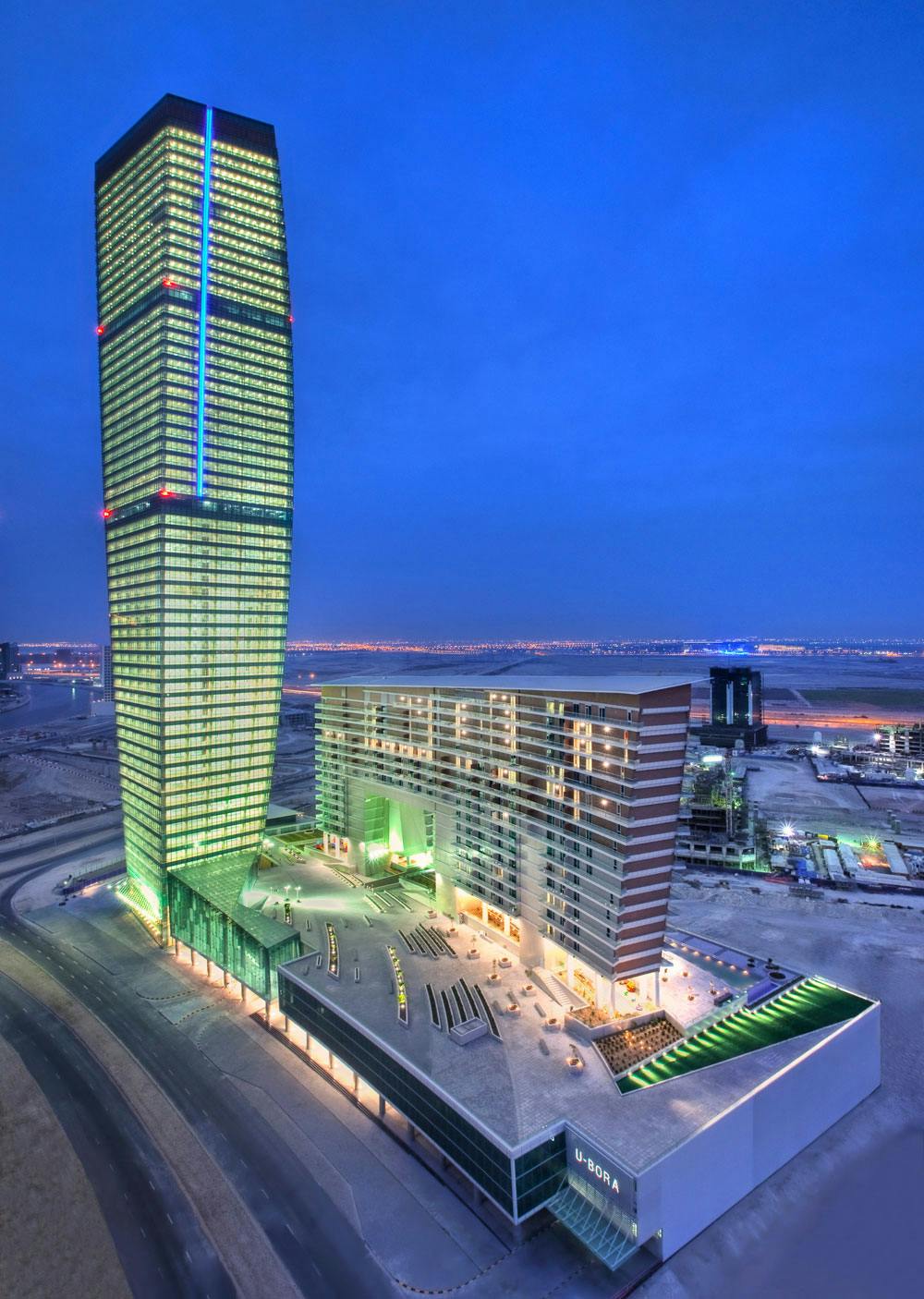 Ubora Tower, 9th Floor, Office 902 Ubora Towers, Business Bay, Dubai ...