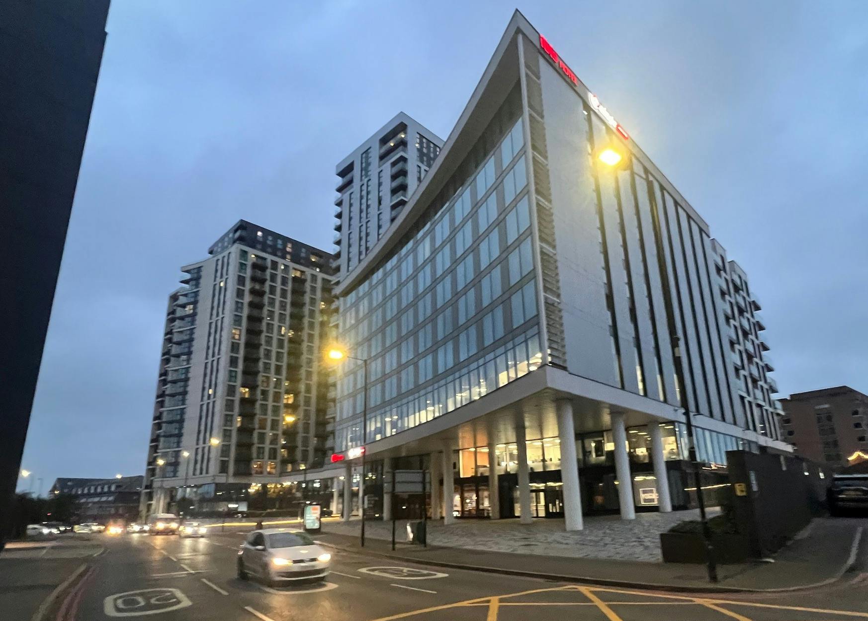 Unit 2, Sutton Point, Sutton, Retail, To Let - HTC