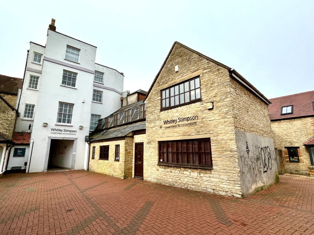 Claremont House, Bicester, Development / Residential Conversion ...