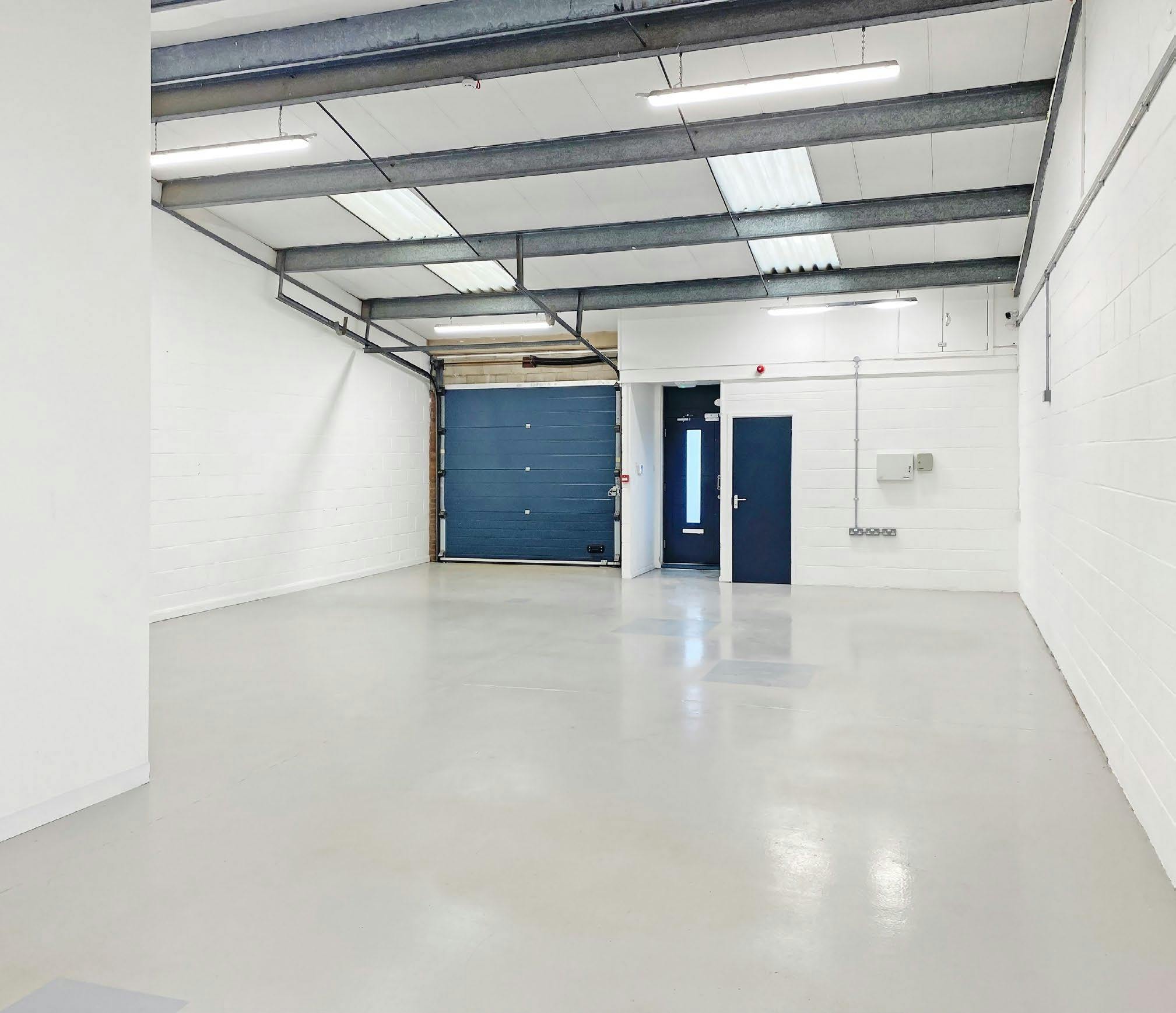 Unit 16 Barwell Business Park, Leatherhead Road, Chessington ...