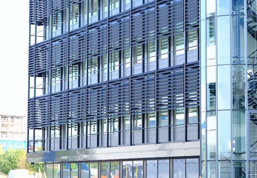 One, Hayes, Offices, To Let - Bray Fox Smith