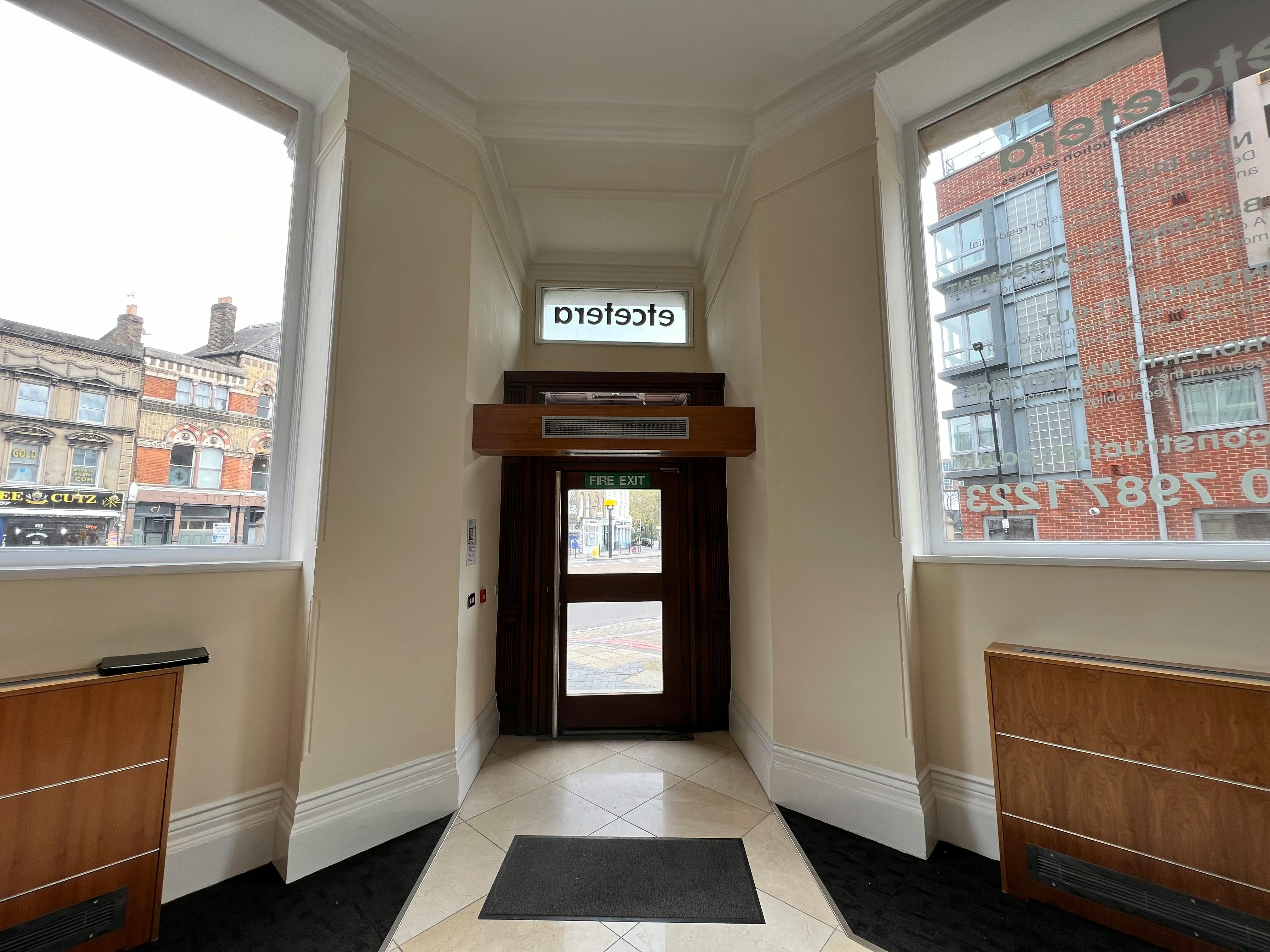 Bank Chambers, 660-664 Commercial Road, London, Education / Health ...