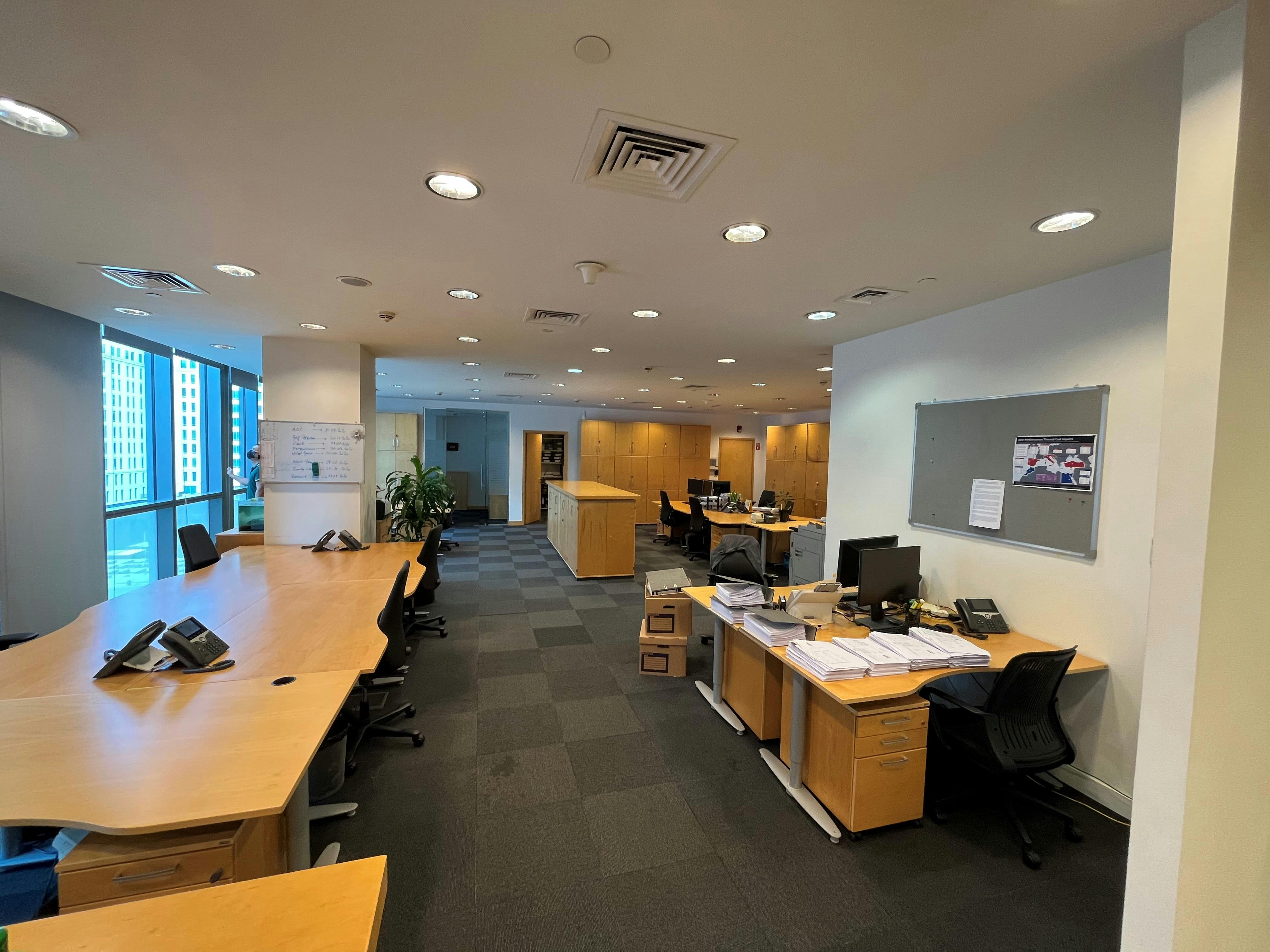 Fully Fitted Office, DIFC - Gate Precinct 3, Dubai, Office, To Let