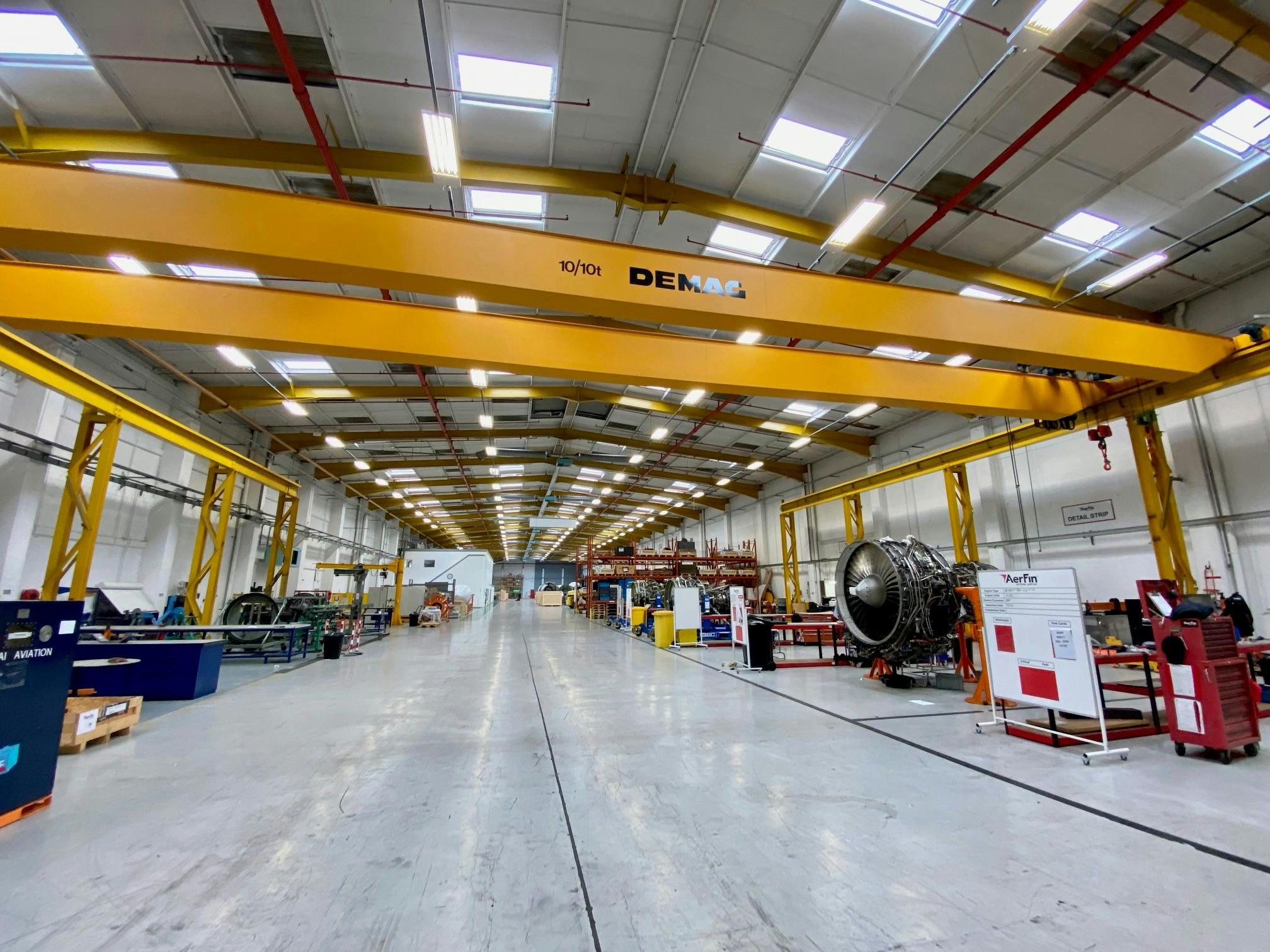 Units A, D & E, Parc Bedwas Industrial Estate, Bedwas, Industrial, To ...