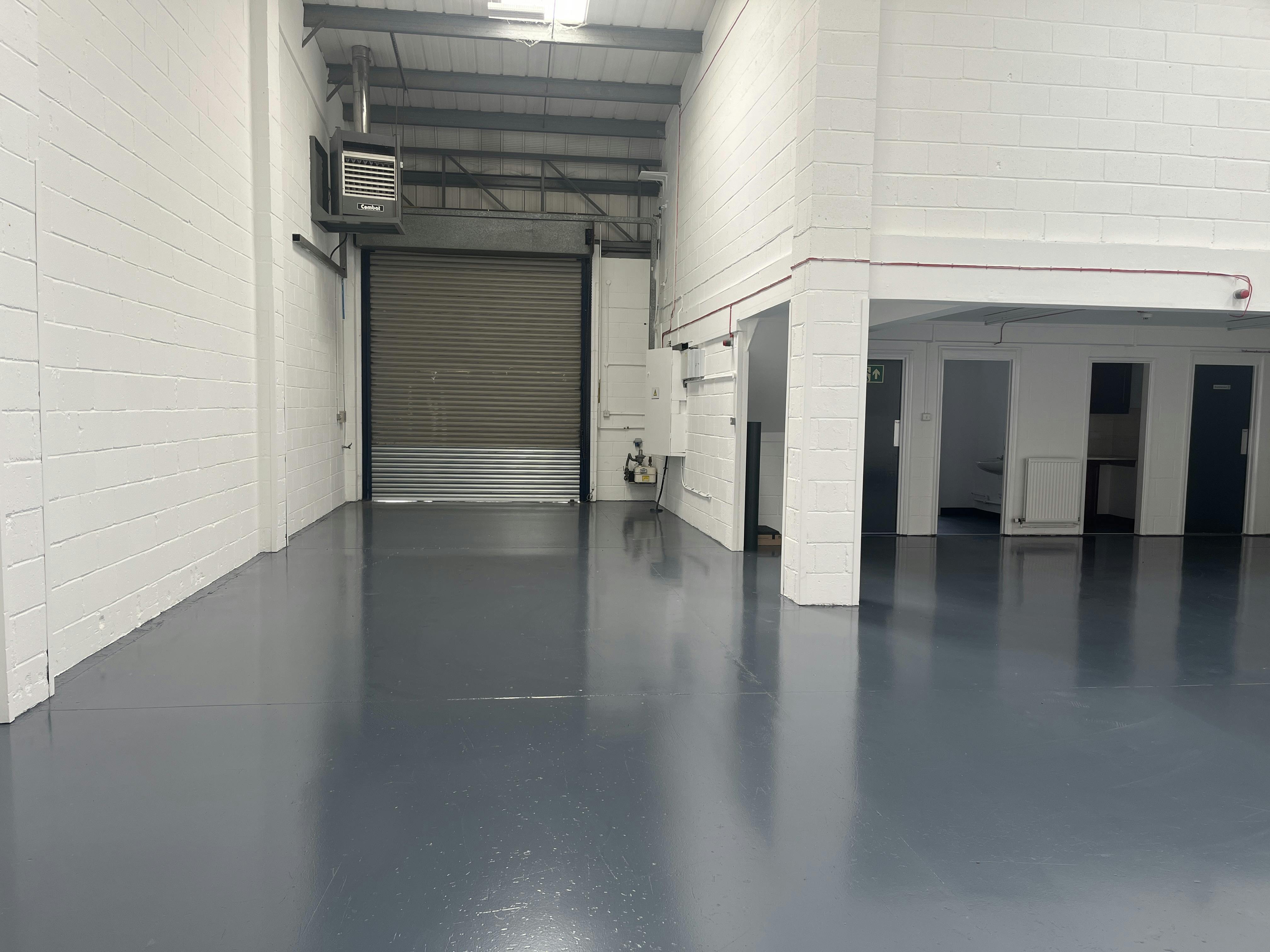 Unit 9, Vale Industrial Estate, Aylesbury, Industrial, To Let ...