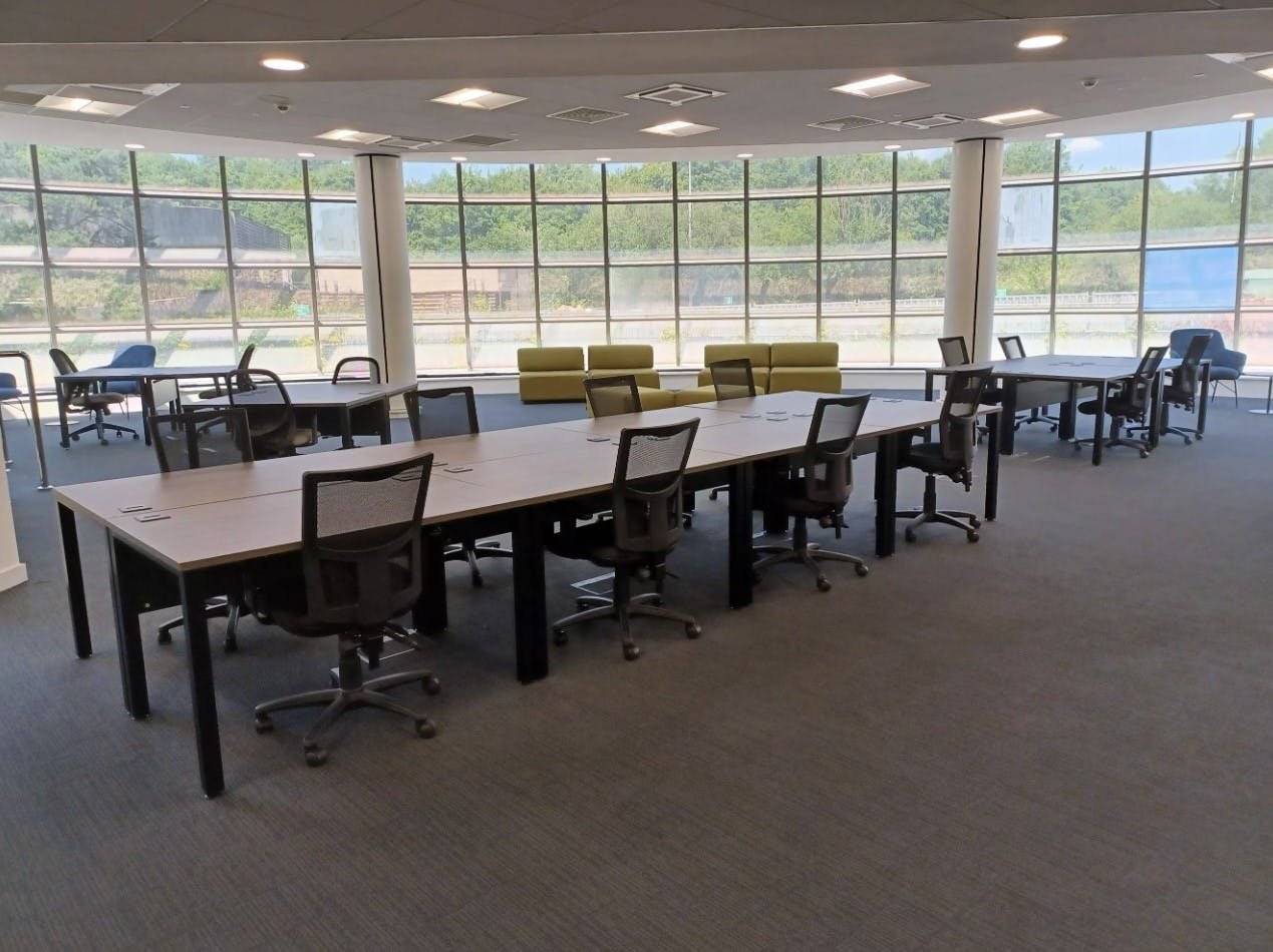Berkshire Place, Winnersh Triangle, Reading, Serviced Office, To Let