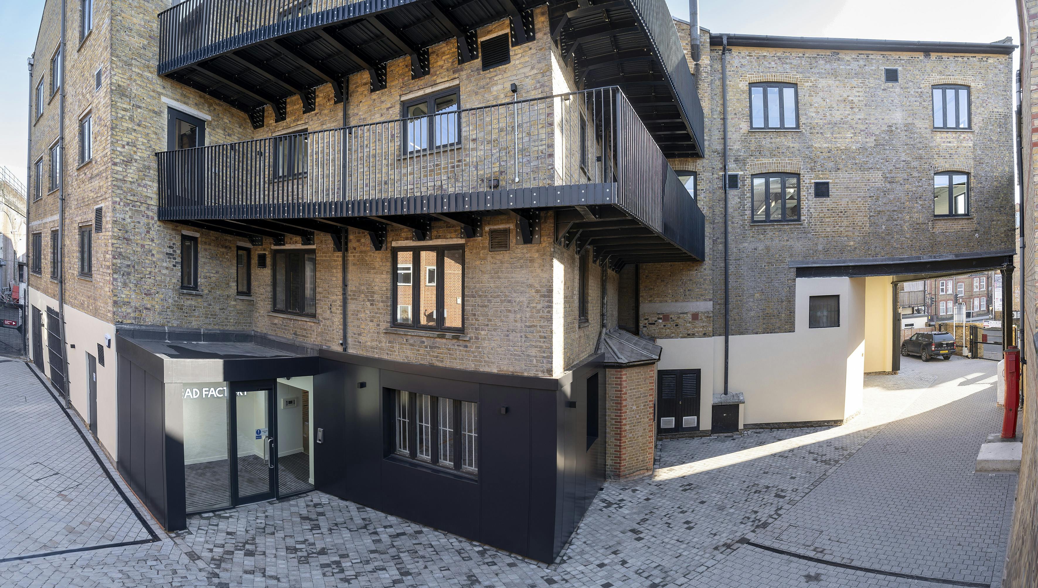 The Bread Factory, 1a Broughton Street, London, Offices, To Let - Lambourn Commercial