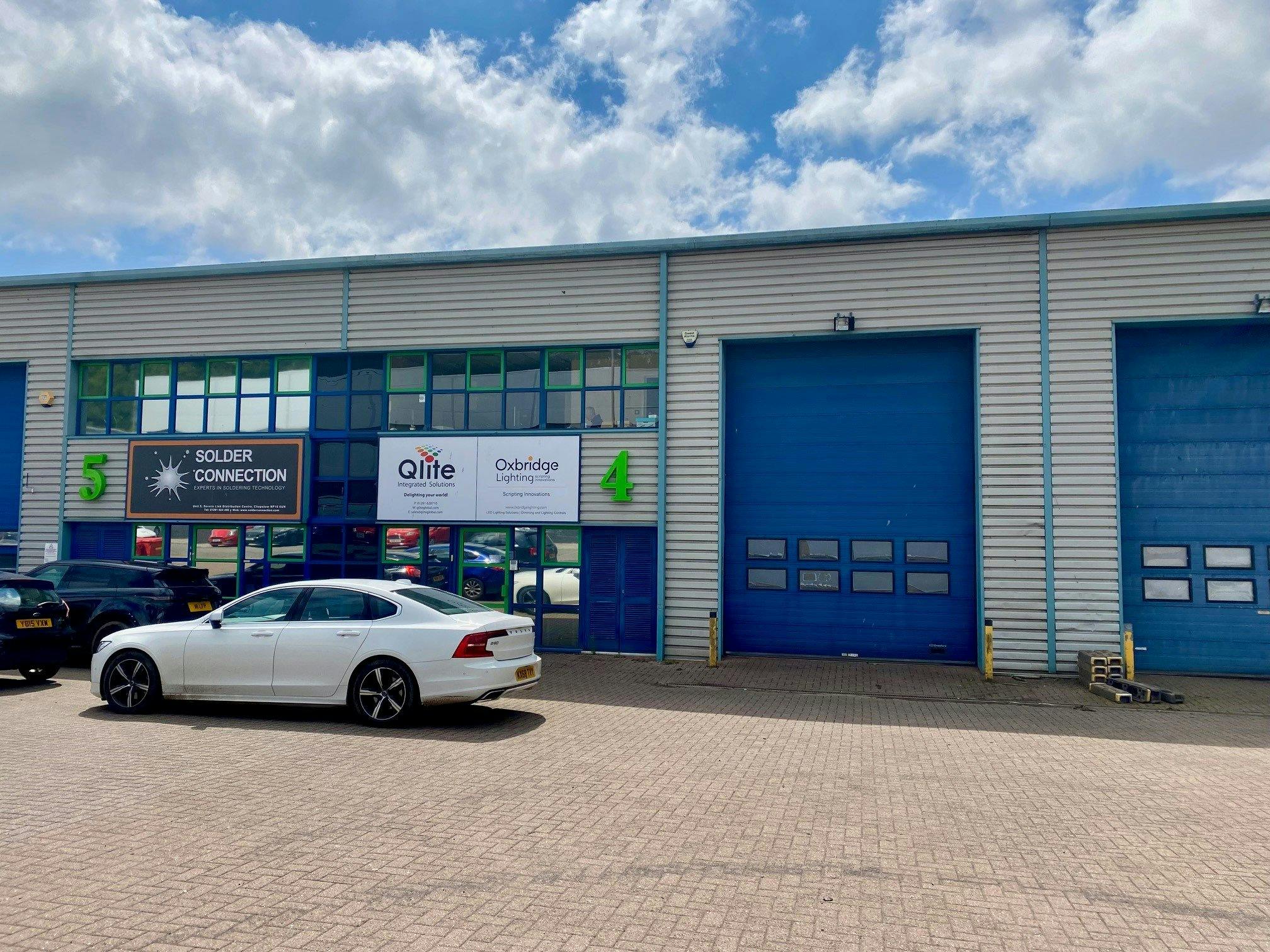 Unit 4, Severnlink Distribution Centre, Chepstow, Industrial, To Let ...