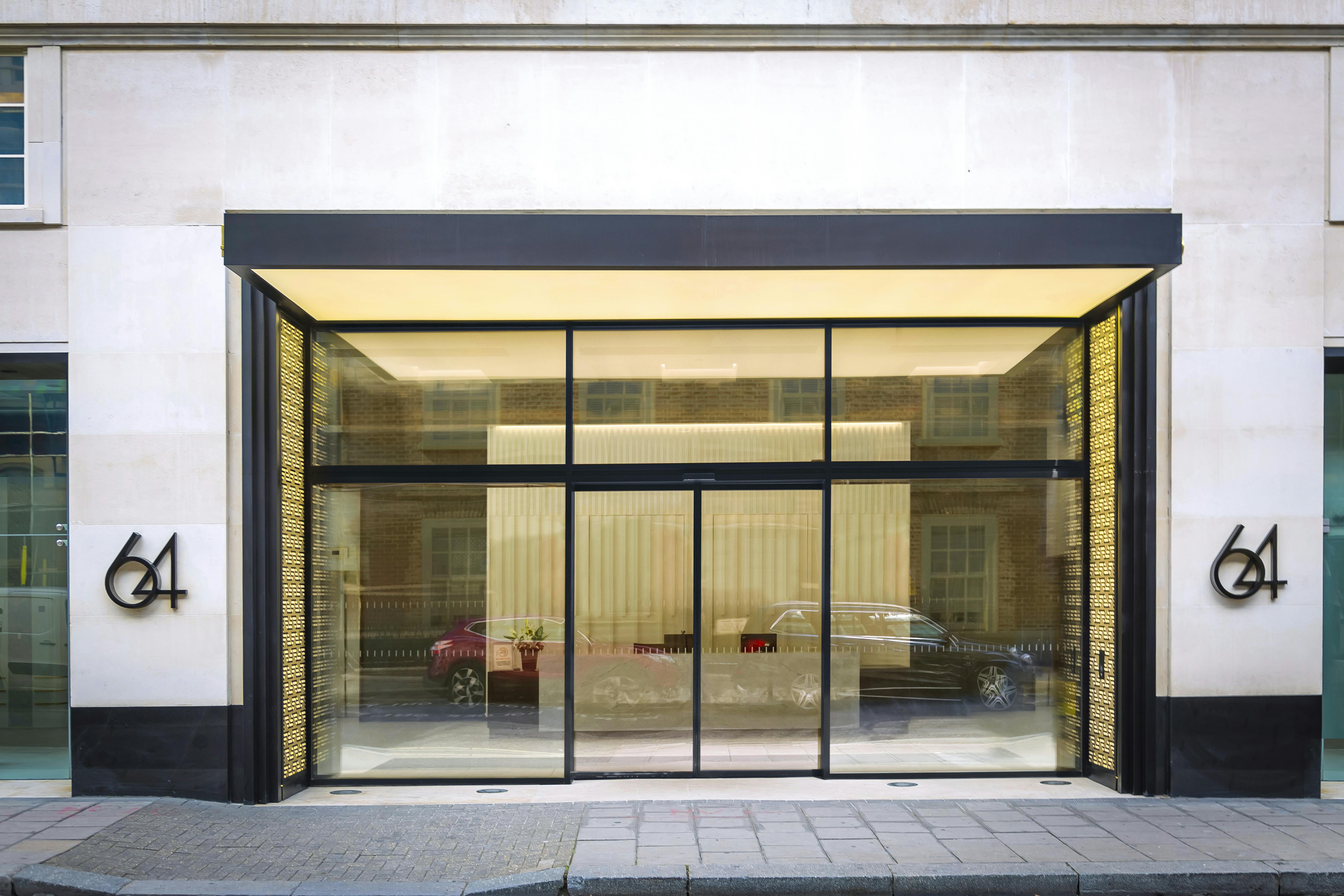 64 North Row, London, Office, To Let - Bluebook