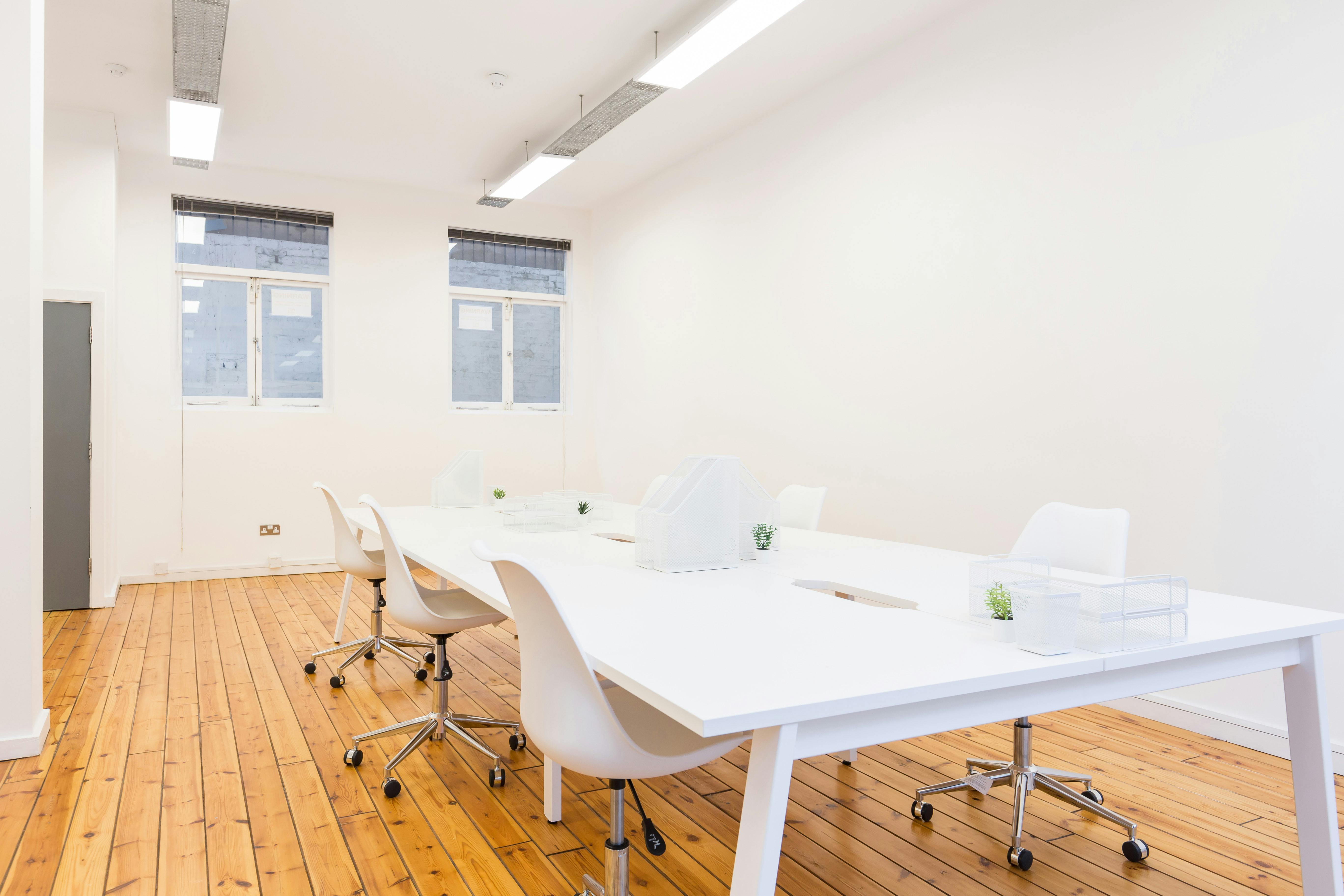 Zeus House, 16-30 Provost Street, London, Office, To Let