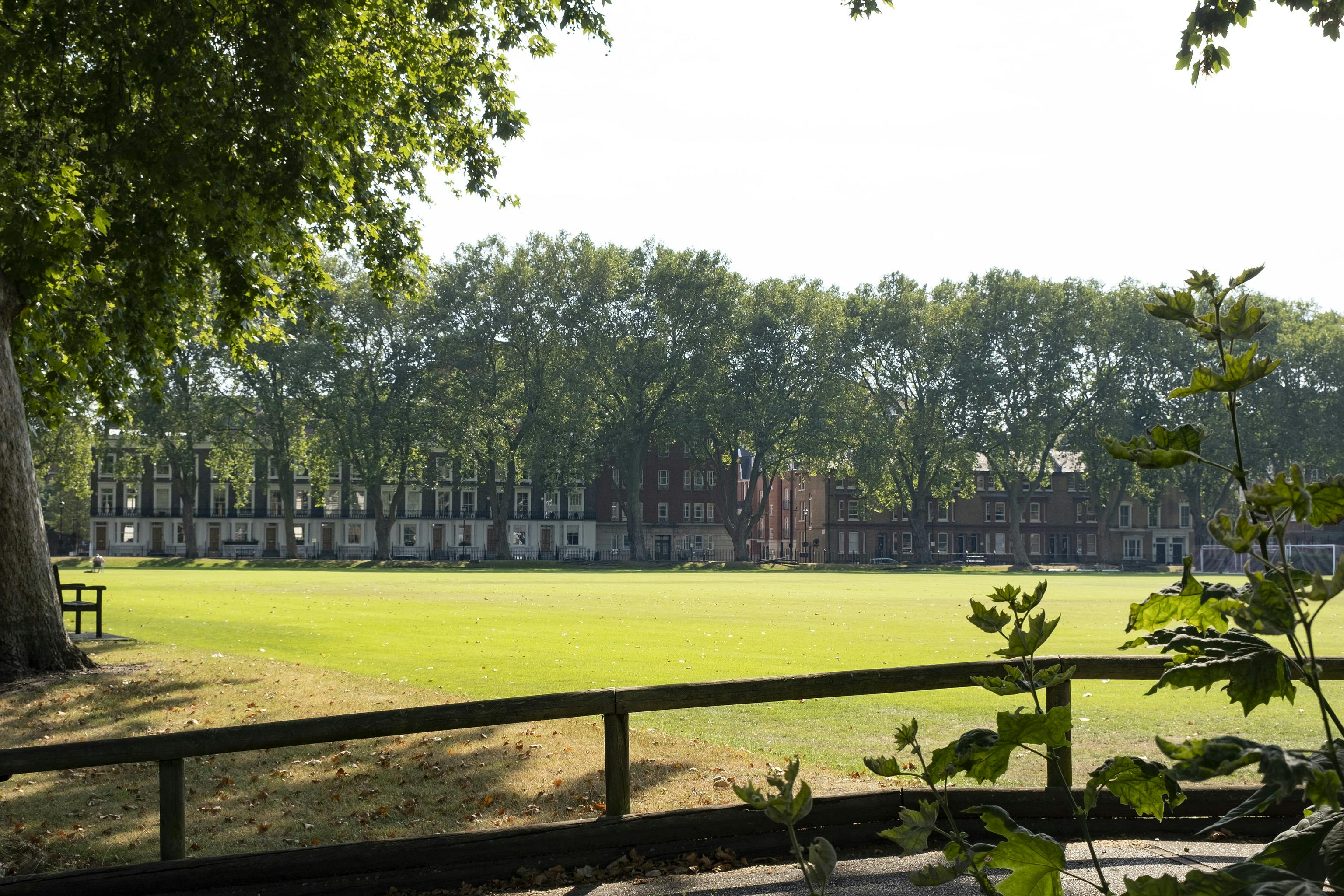 1 Vincent Square, Victoria, London, Office, To Let - Mellersh & Harding