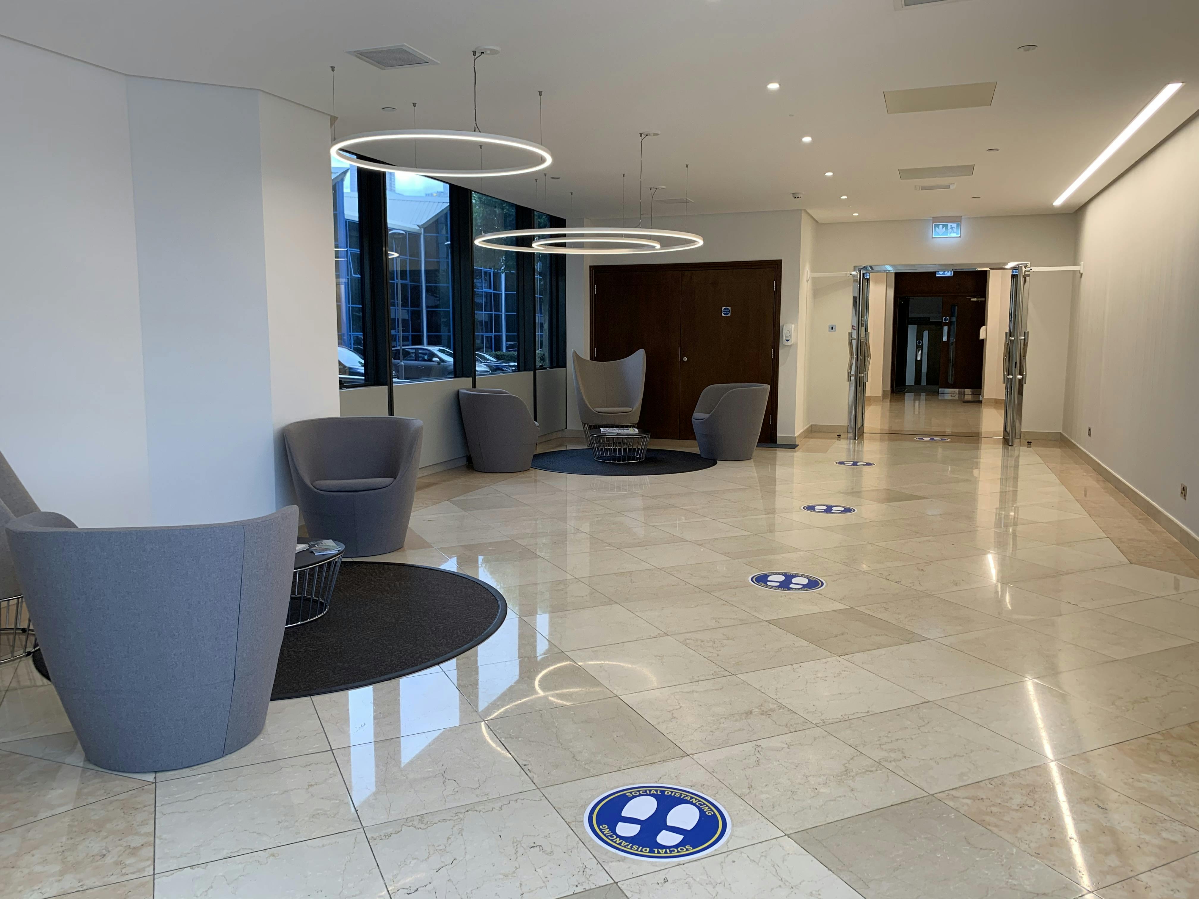 City Reach, 5 Greenwich View Place, London, Offices, To Let - Cherryman