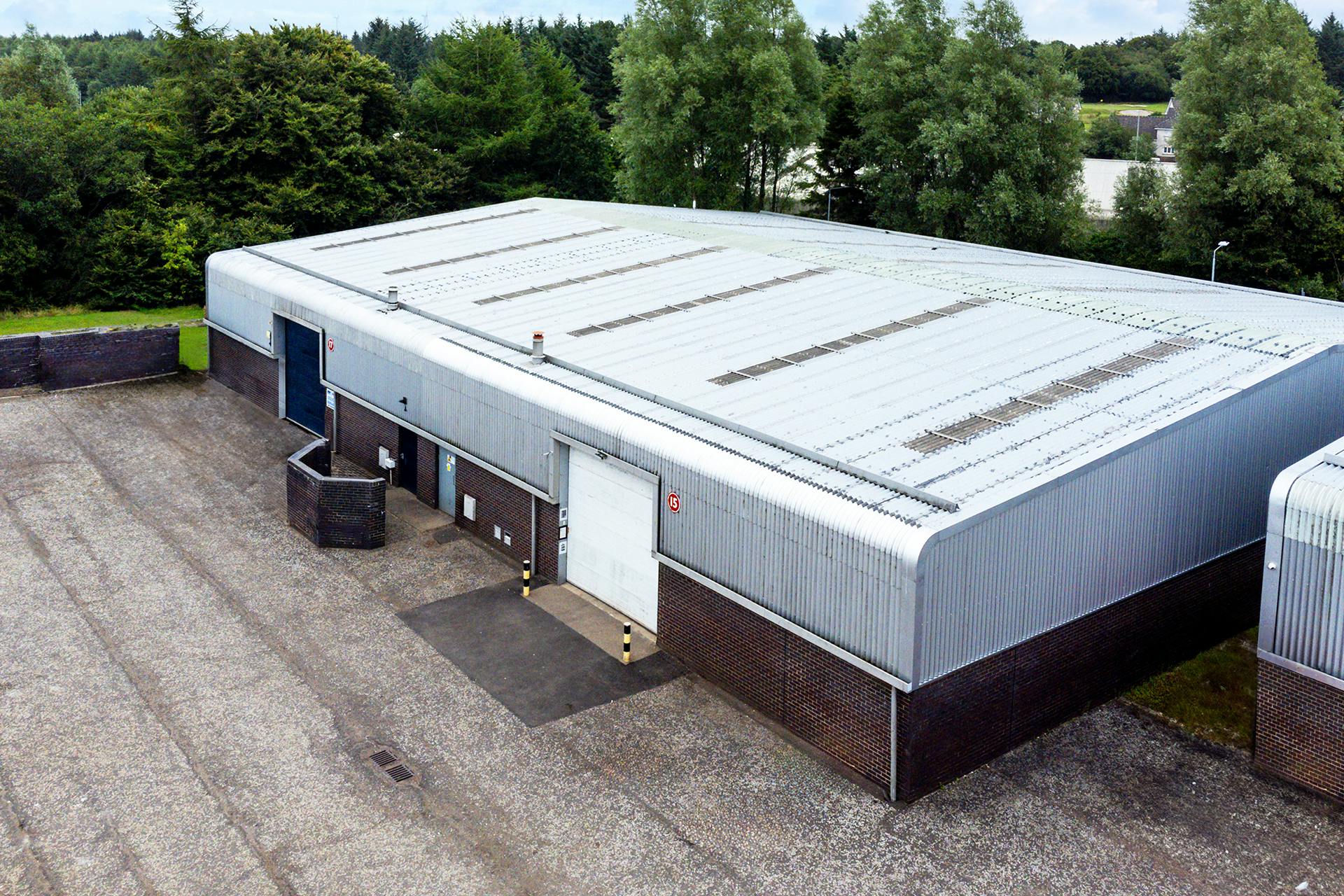 5 Bessemer Drive, East Kilbride, Industrial, To Let - G M Brown ...