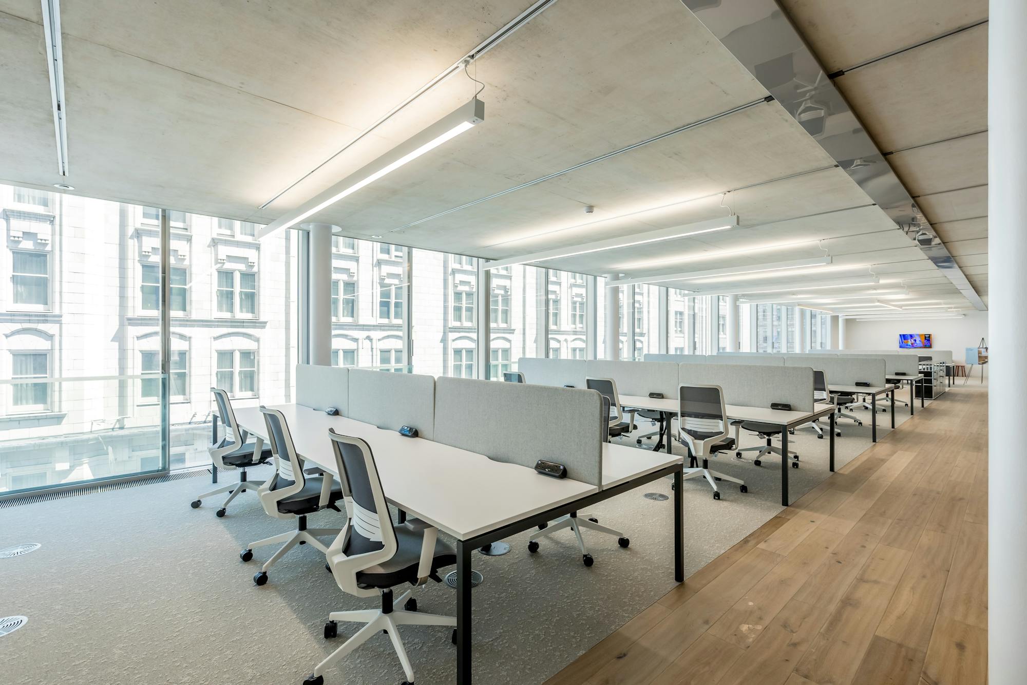 Davidson Building, 5 Southampton Street, London, WC2E 7HA available to ...