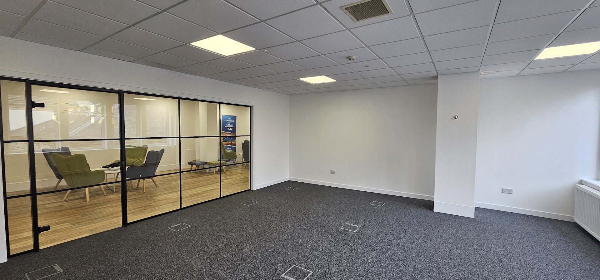 22-24 Blythswood Square, Glasgow, Offices, To Let - Standard Real Estate