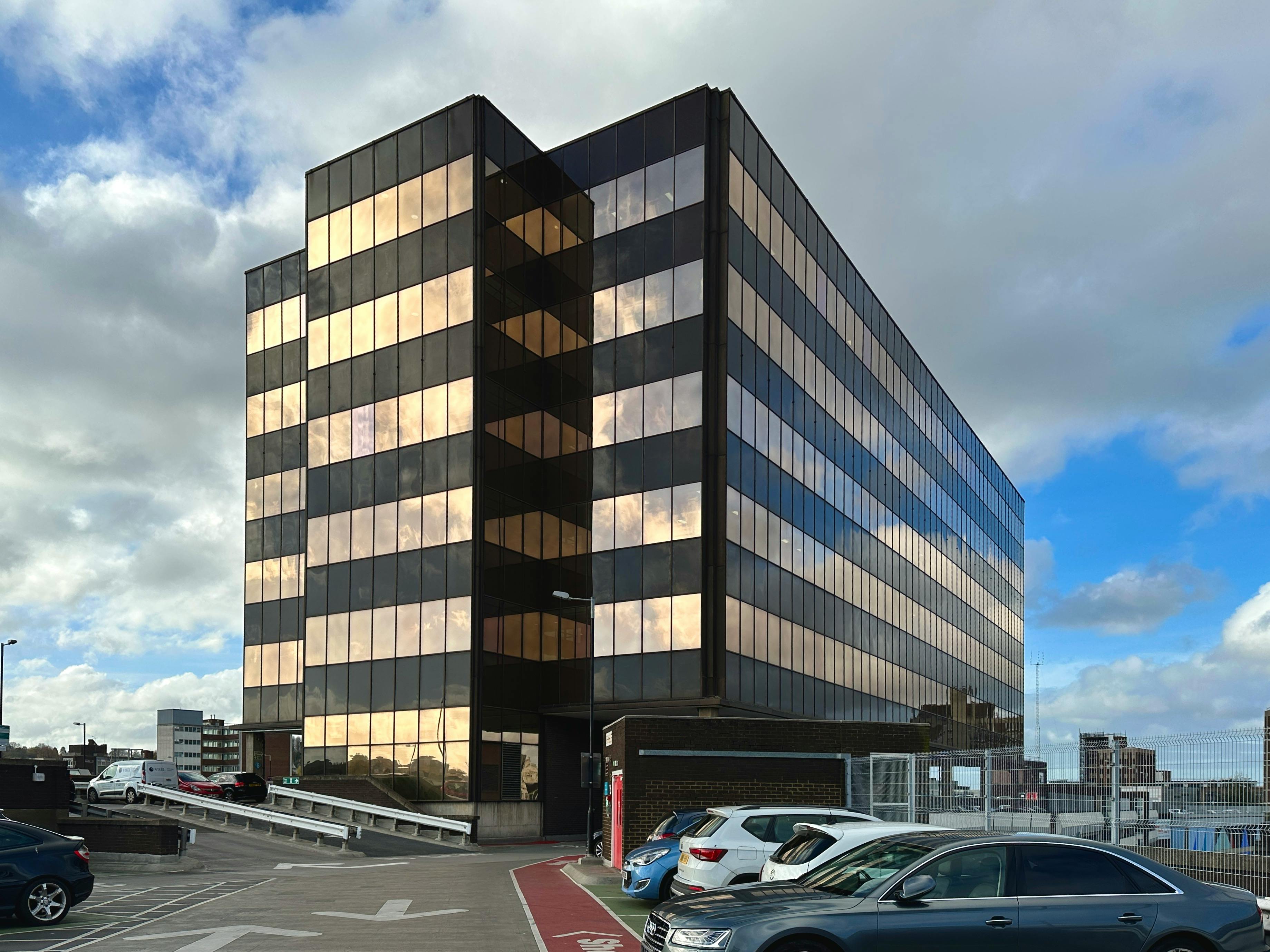 Arndale House, Luton Point, Luton, Office, To Let - S.R. Wood & Son