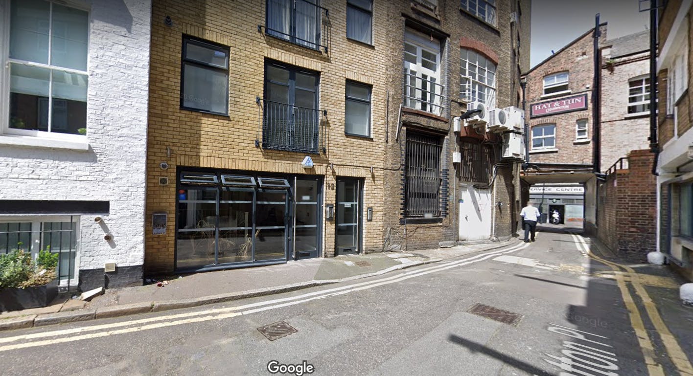 13 Hatton Place, London, Office, To Let - Nextgen Real Estate