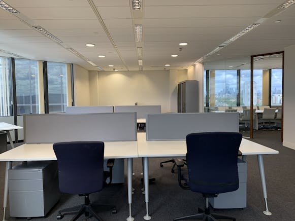 City Reach, 5 Greenwich View Place, London, Offices, To Let - Cherryman