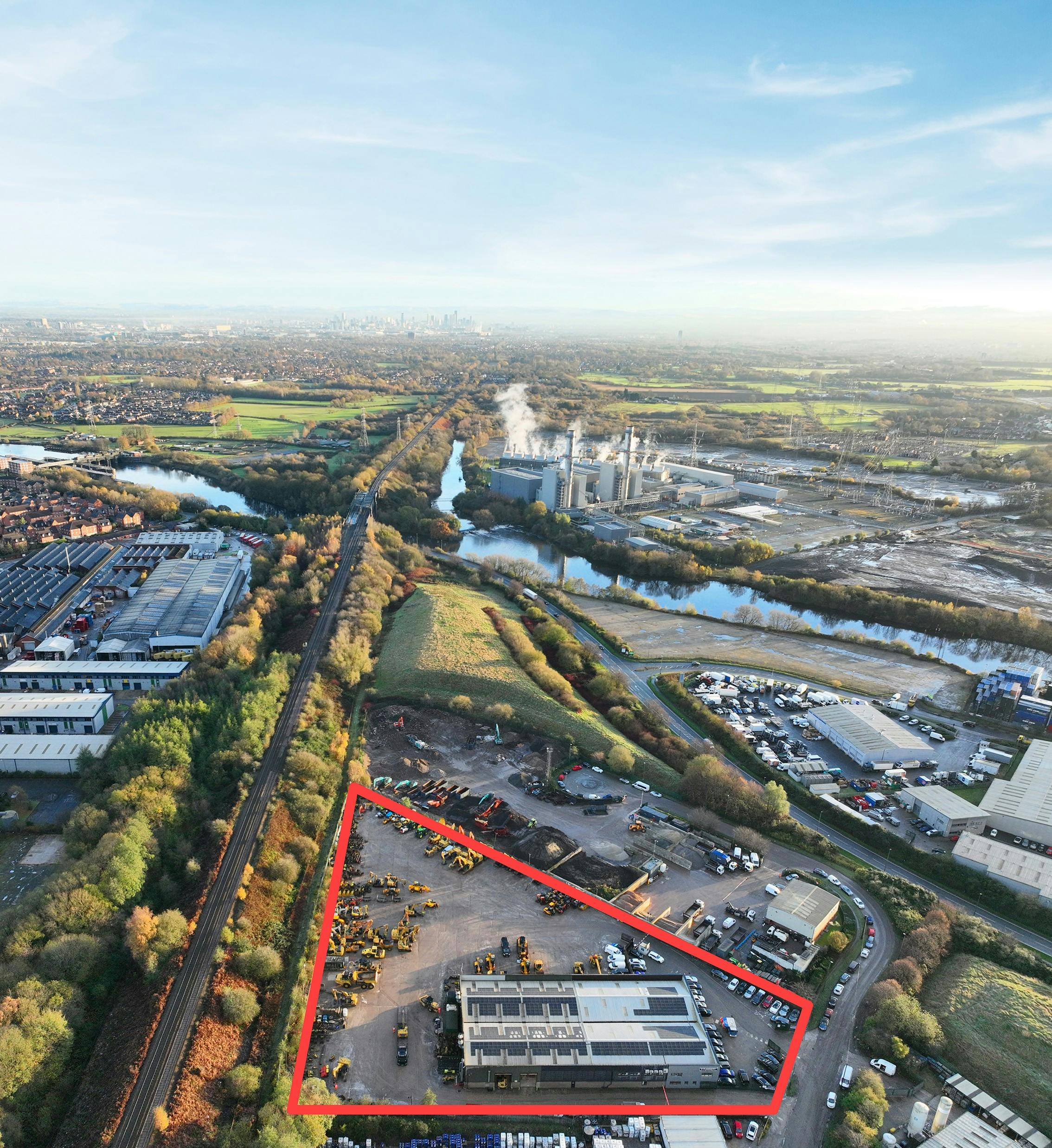 Ennis House, Sorby Road, Manchester, Industrial / Land / Land, To Let ...