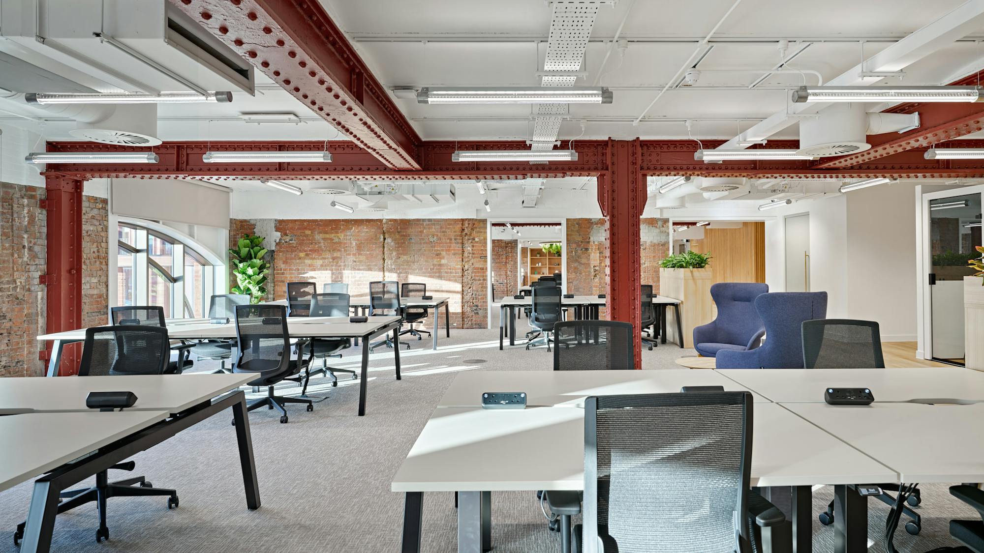 Greycoat Stores 10 Greycoat Place Cat A +, St. James's, SW1P 1SB ...