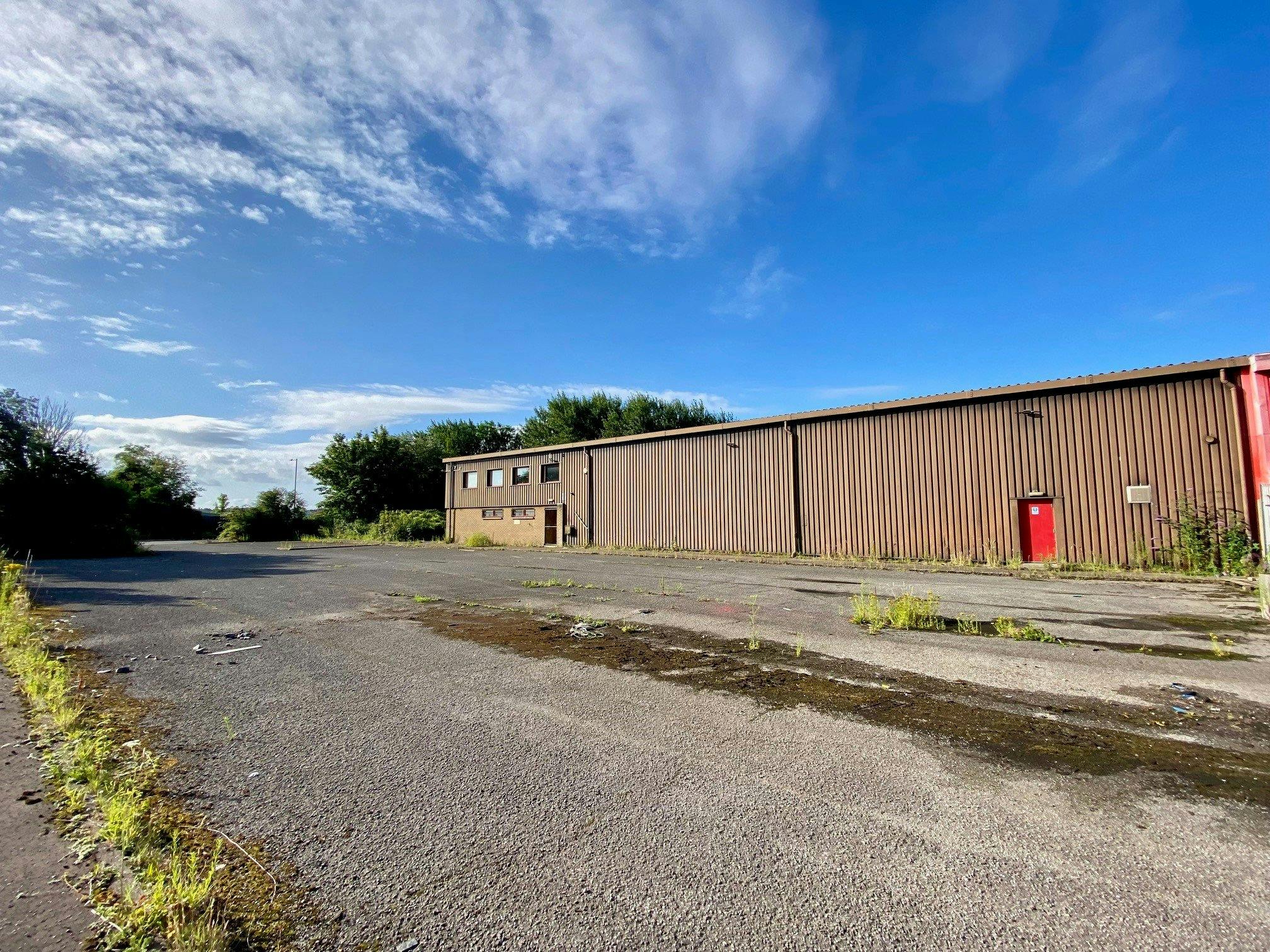 Unit 6, Kenfig Ind Estate, Port Talbot, Industrial, To Let - Jenkins Best