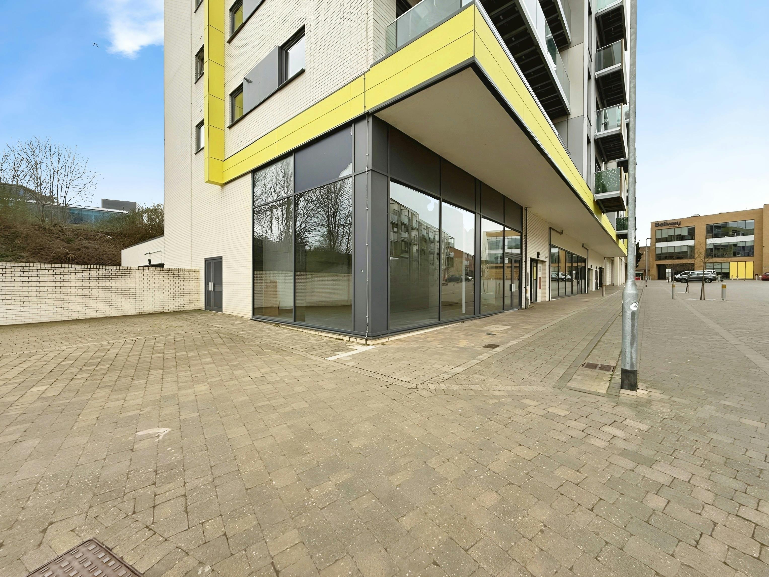 Marconi Evolution, Cunard Square, Chelmsford, Office / Retail, For Sale ...