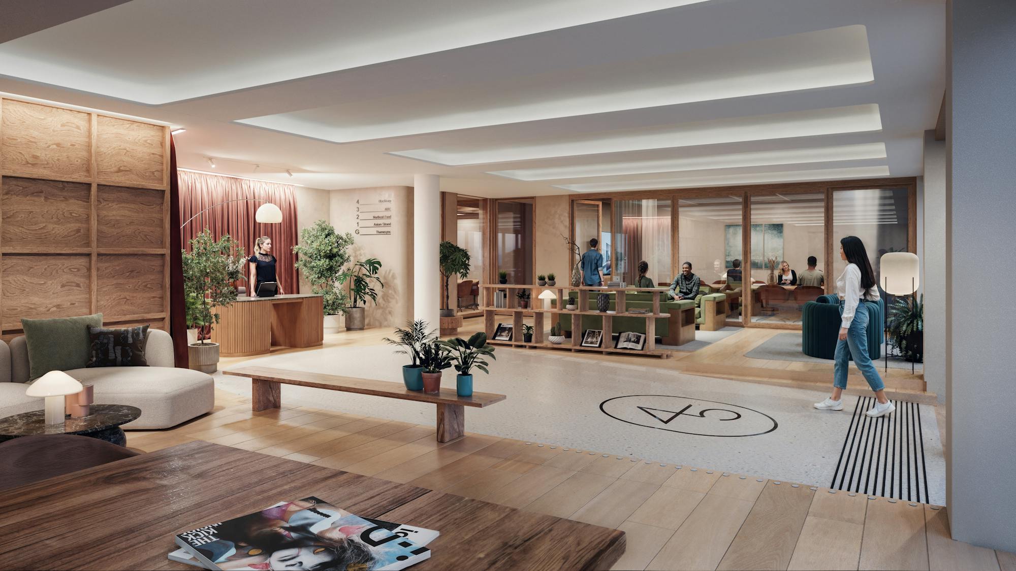 45 Warren Street, London, W1T 6AG available to rent via RX London