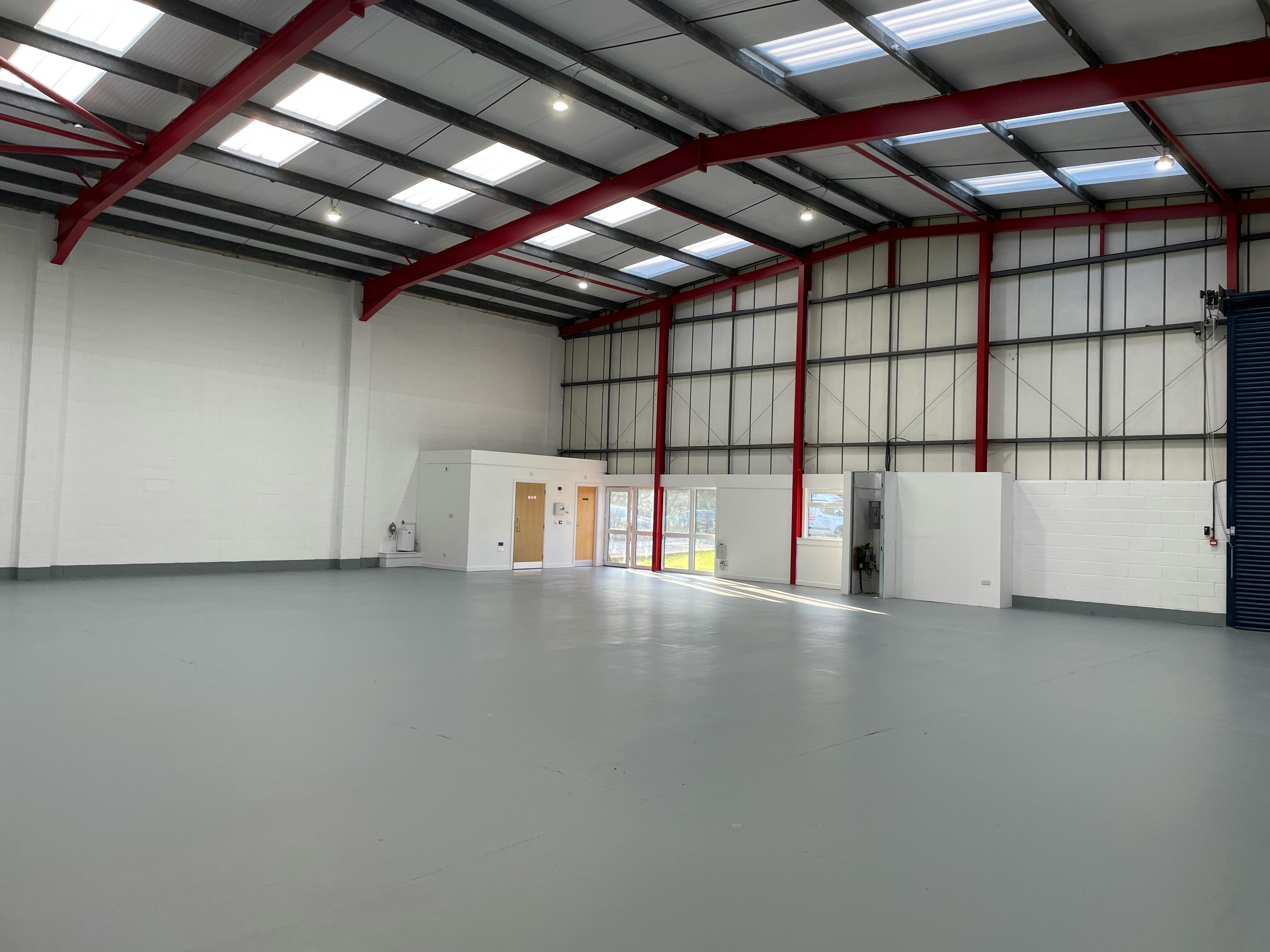 Unit 2 Etruria Trading Estate, Stoke-on-Trent, ST4 6JQ - Mounsey ...