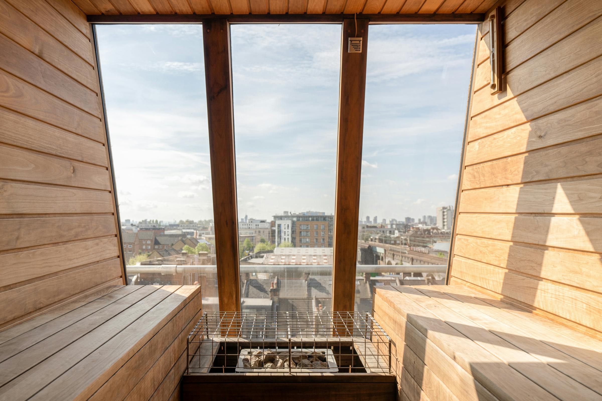 Netil Corner, 89-115 Mare Street, London, Offices / Serviced Offices ...