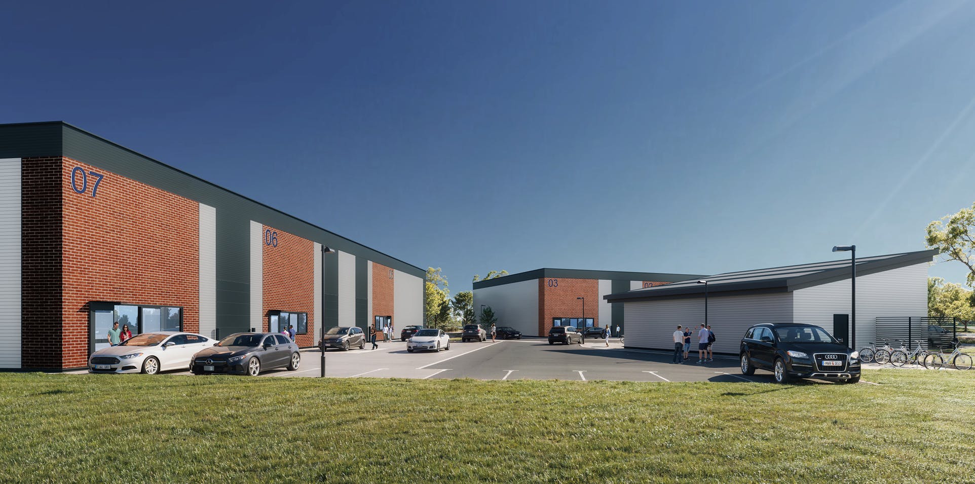 TT Park, Old Tiffield Road, Towcester, Industrial / Trade Counter, To ...