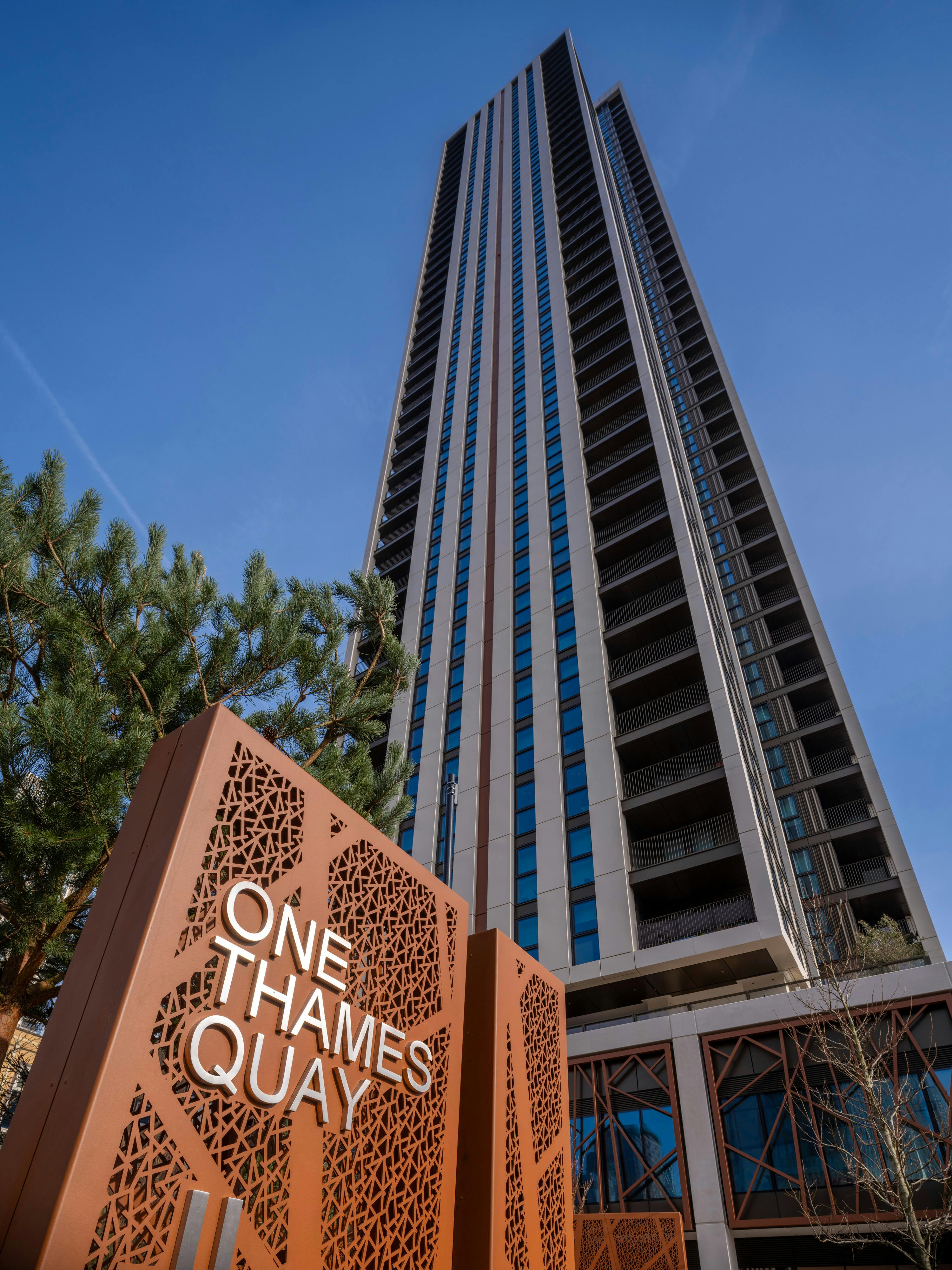 One Thames Quay, London, Health & Fitness / Health & Fitness / Offices ...