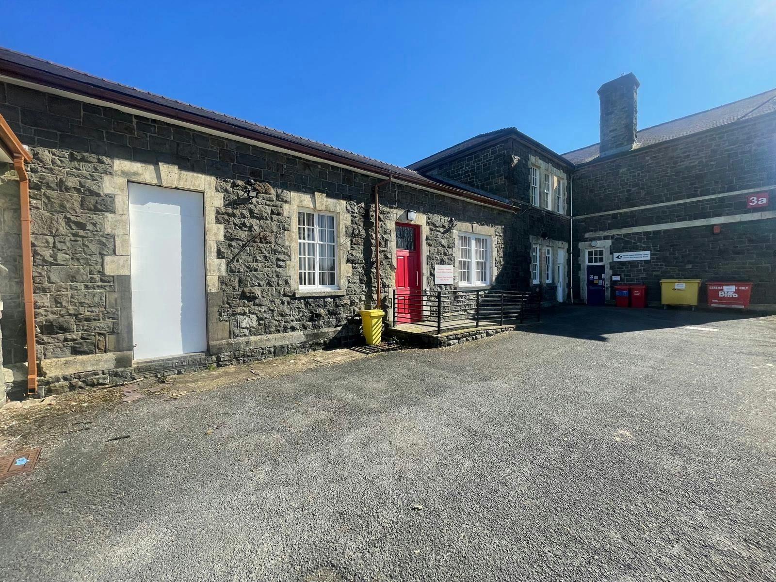 Parc Dewi Sant - from BP2