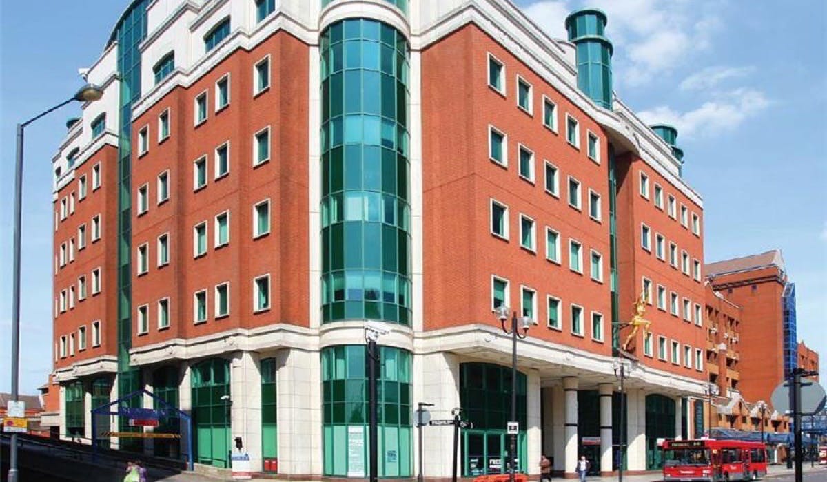 Hygeia Building, 66-68 College Road, Harrow, Offices, To Let - Bray Fox ...