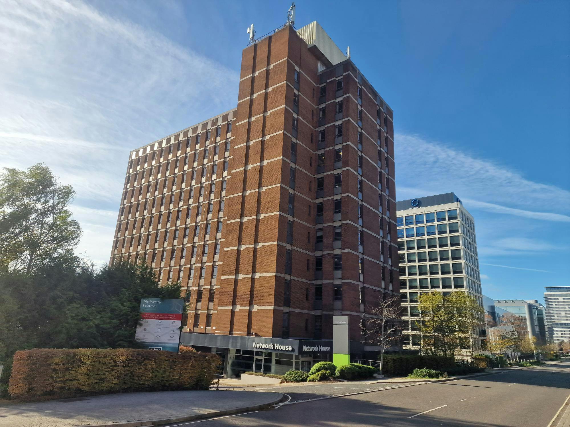 Network House, Basing View, Basingstoke, Office, To Let - BDT - AS