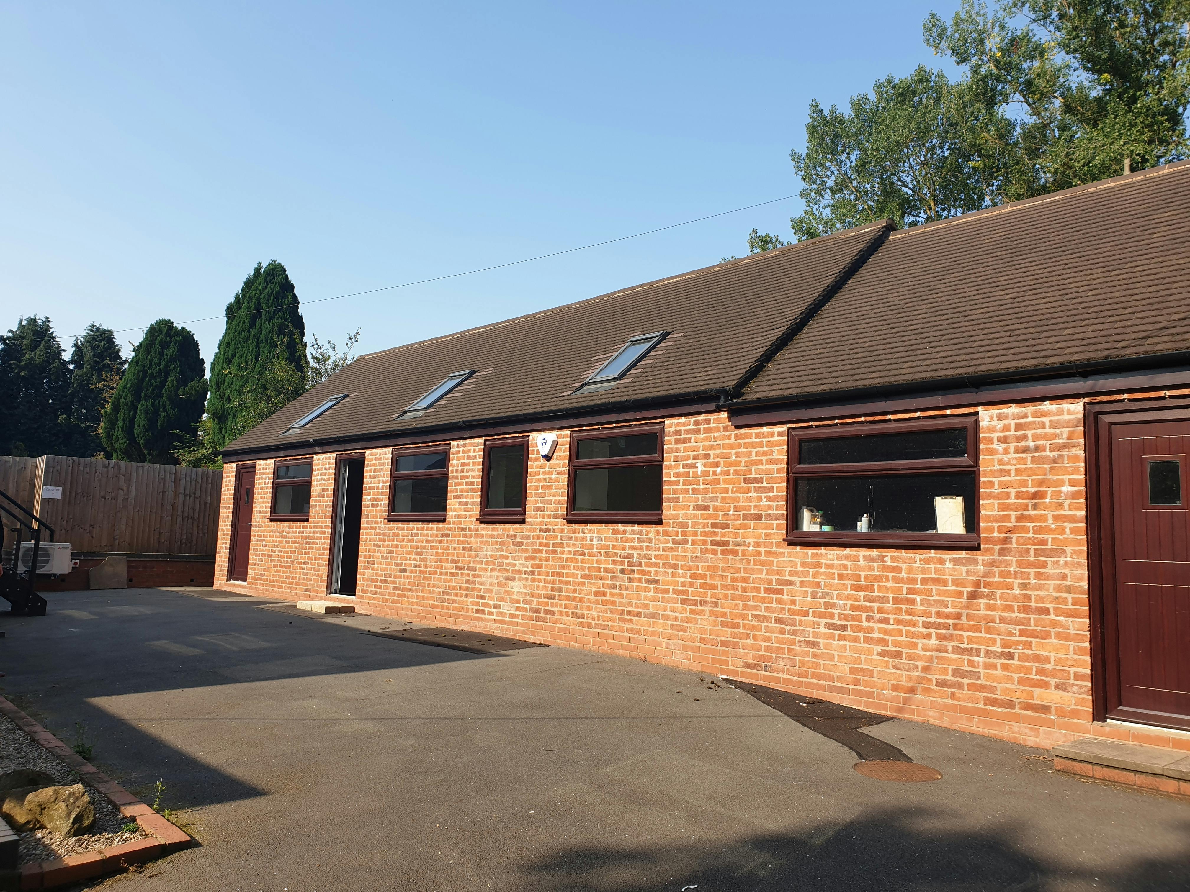 Brookhouse Farm, Solihull, Office, To Let - Shepherd Commercial Limited