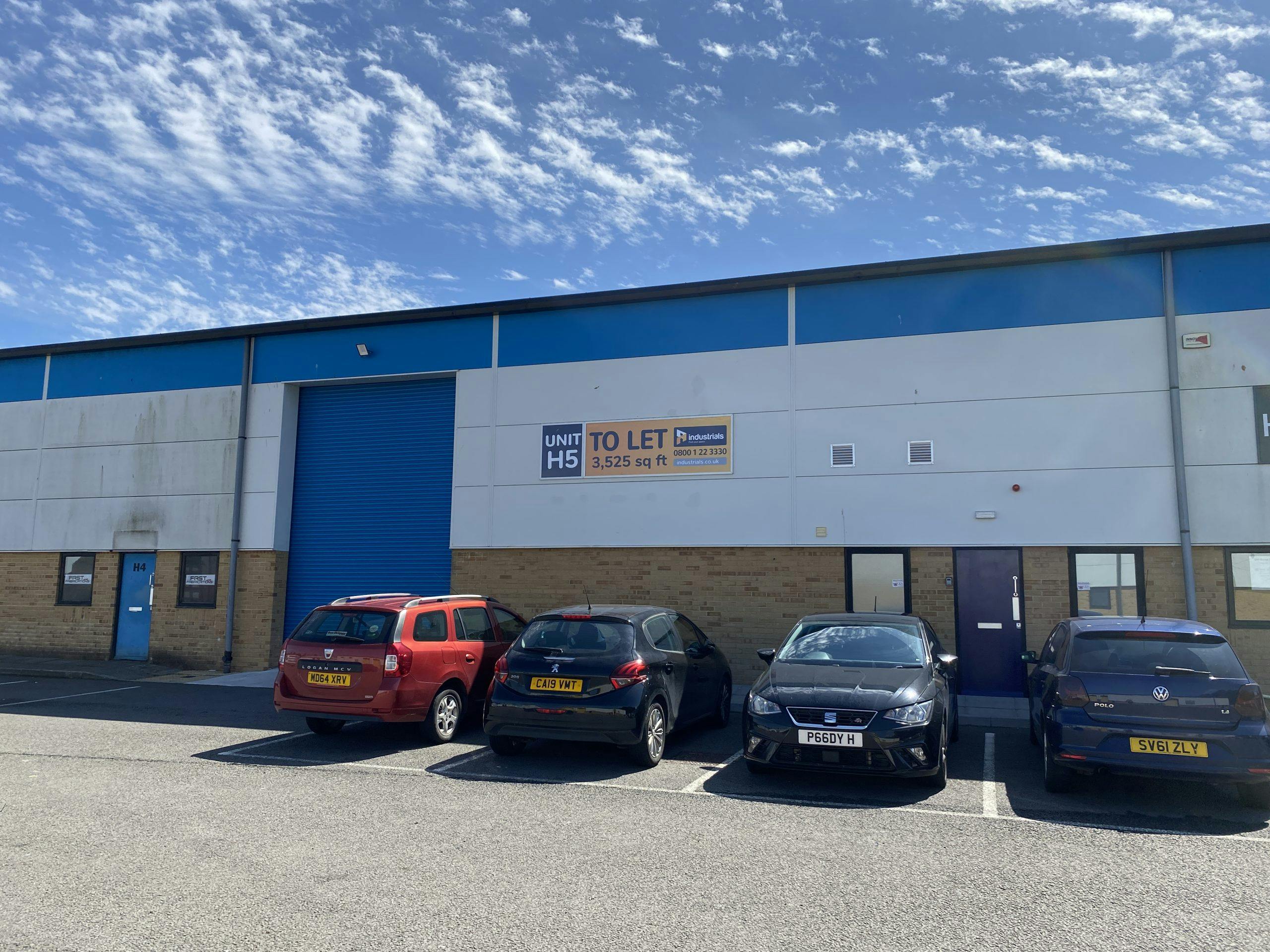 Unit H5, The Levels, Cardiff, Industrial, To Let - Jenkins Best