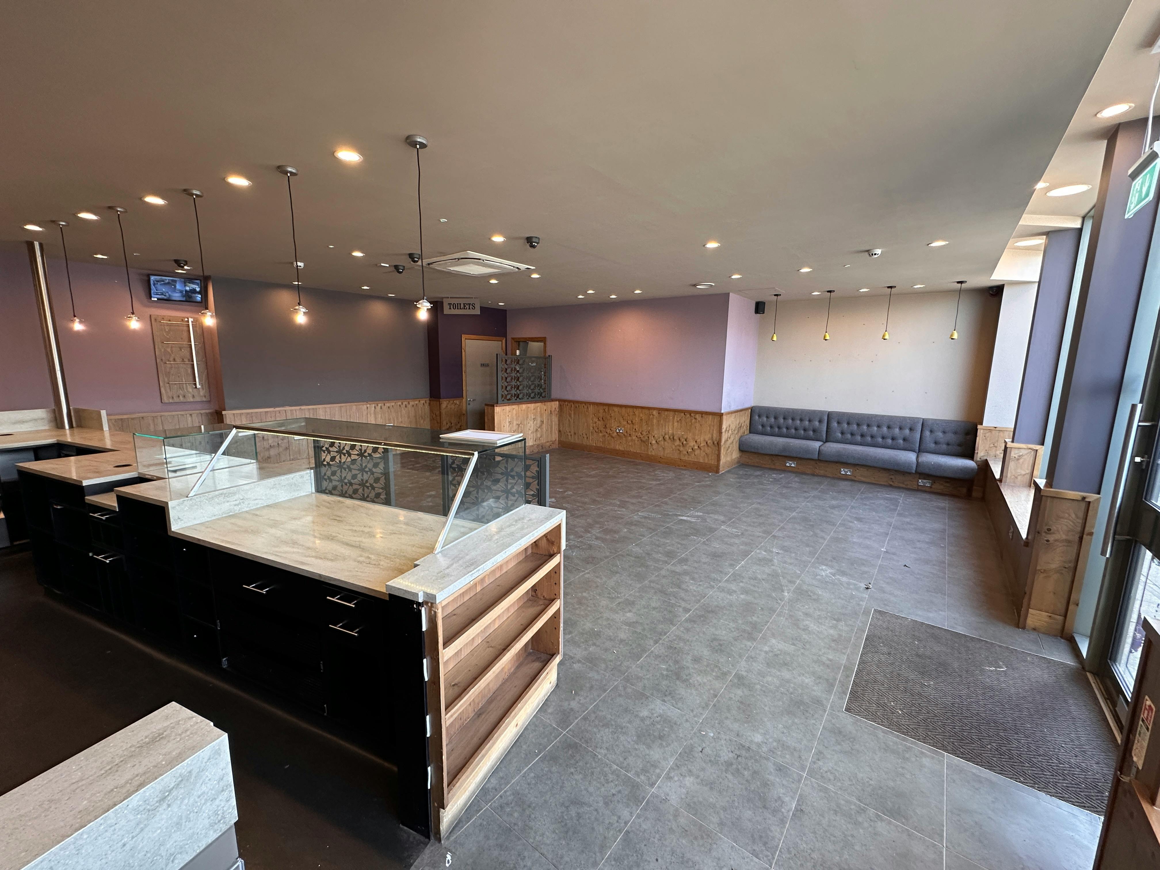 822 Barnsley Road, Sheffield, Retail, To Let - MJB