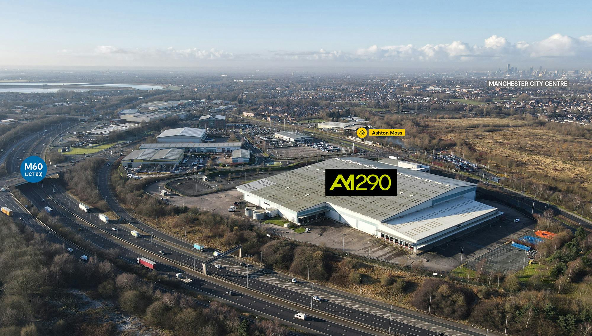 AM290, Unit Alexandria Drive, Ashton Moss, Unit 1, Ashton-under-Lyne ...