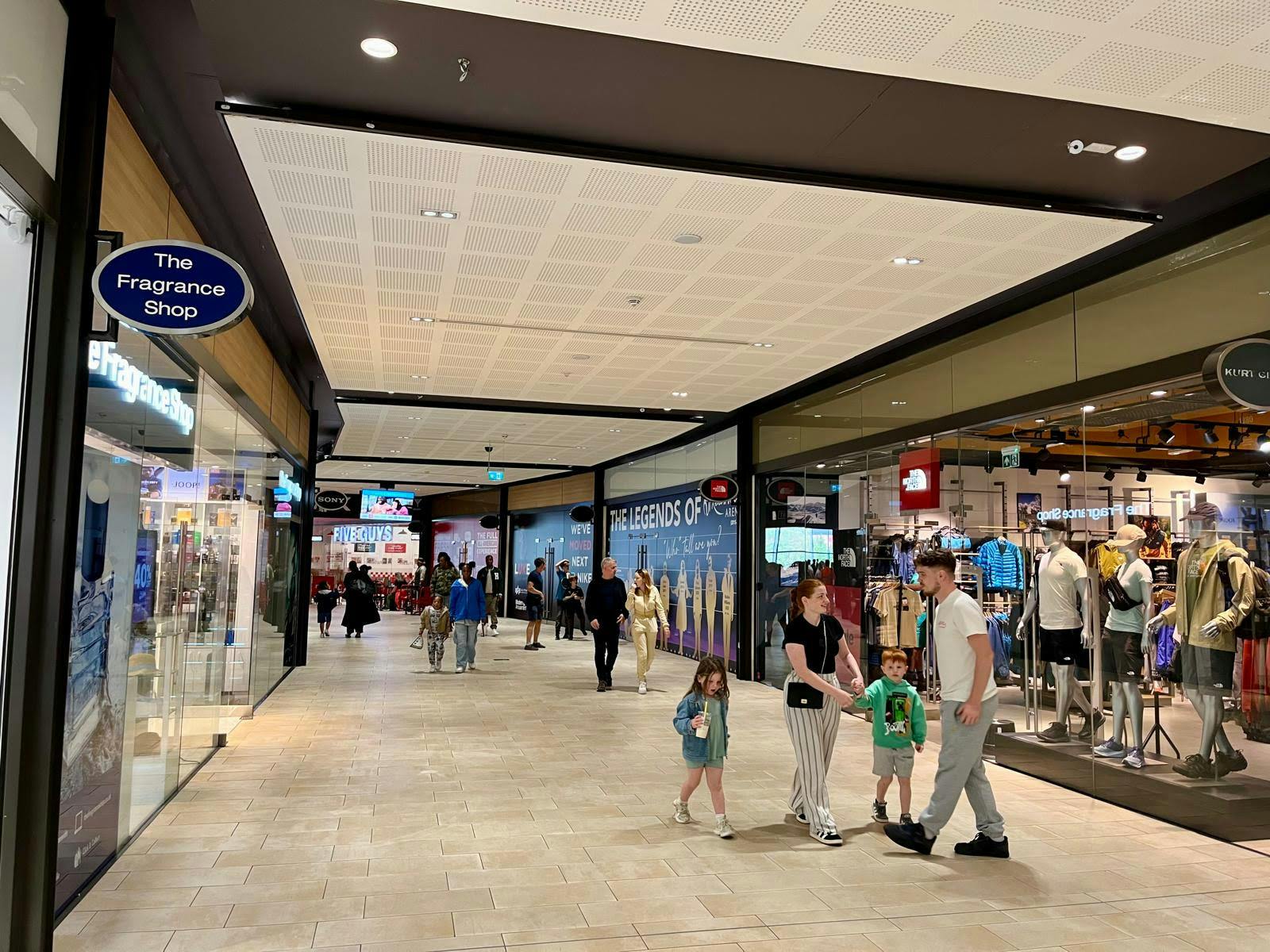 Su05, Resorts World, Birmingham, Restaurant / Cafe, To Let - pthree