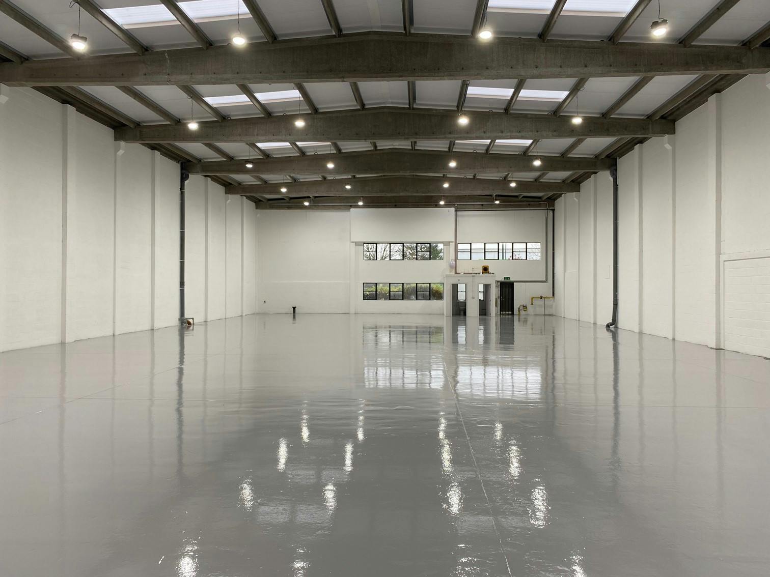 Unit 8 Gatwick Distribution Centre | FTDJOHNS