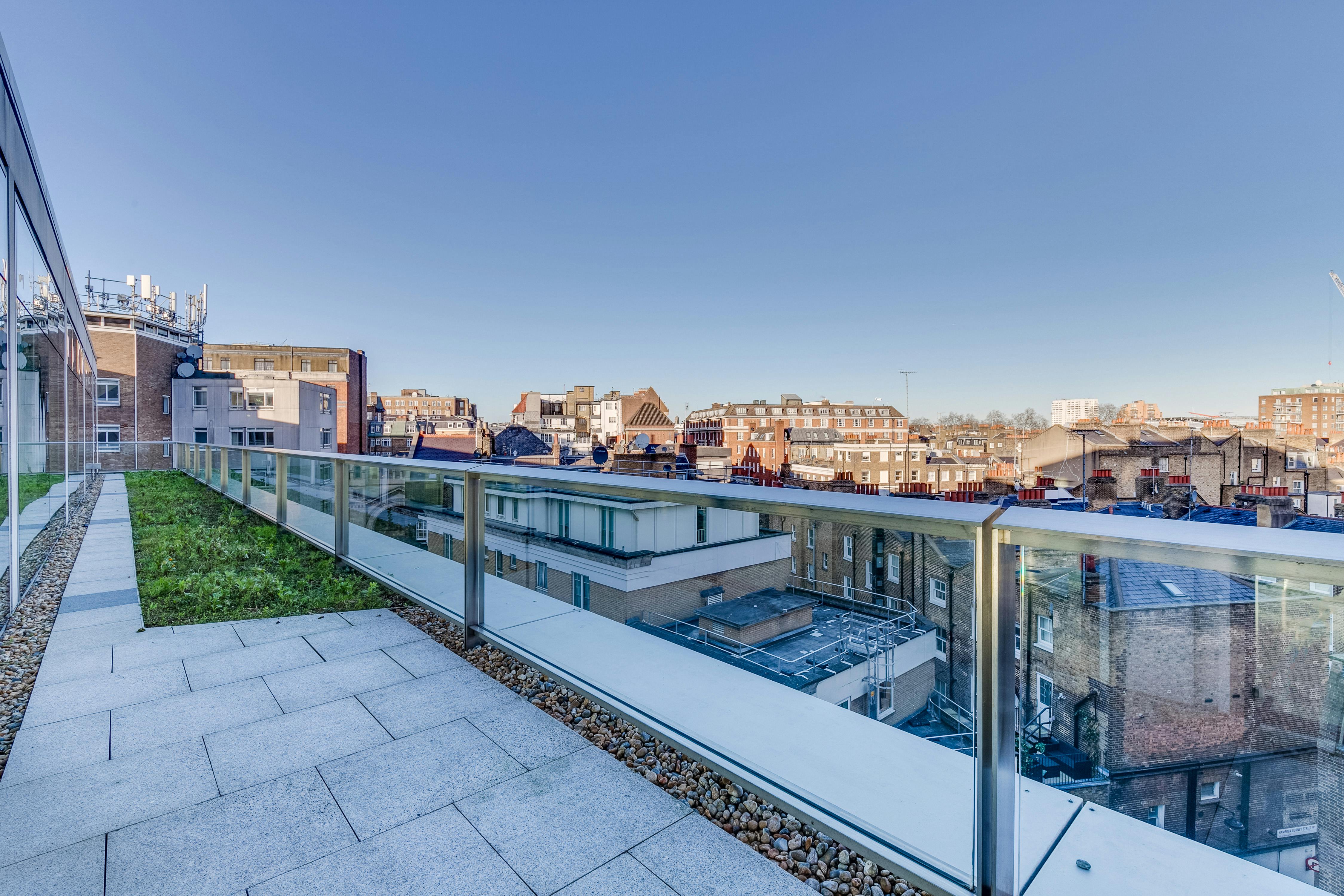 Marble Arch House, London, Office, To Let - Bluebook