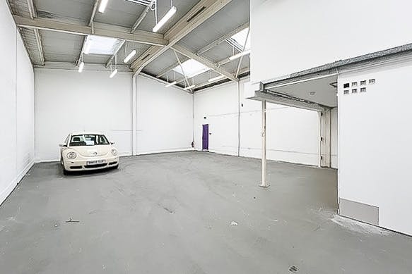 Unit 1 Rutland Studios, White City, Industrial / Warehouse, To Let - Telsar