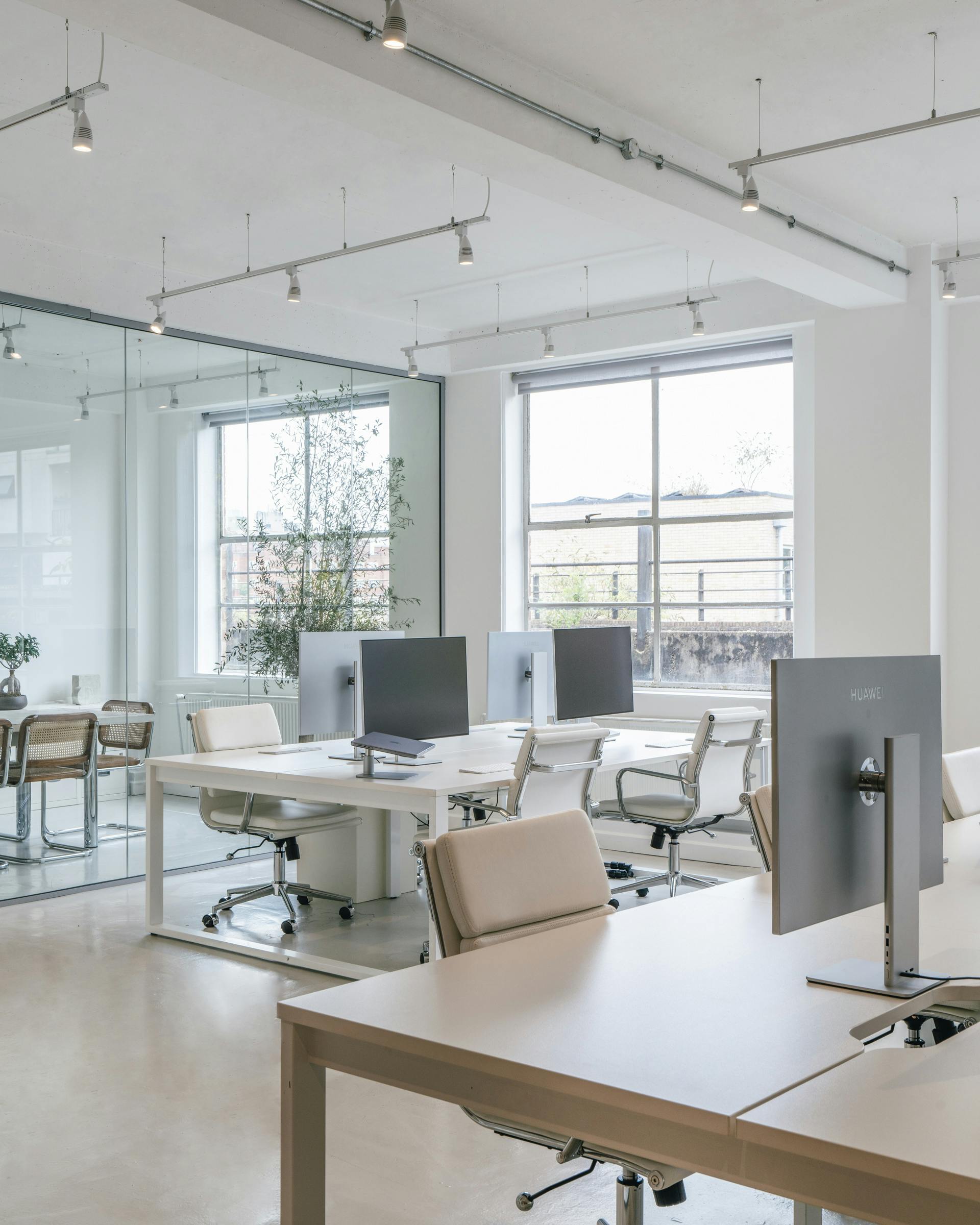 Netil House, London, Offices / Serviced Offices, To Let - Stirling Ackroyd